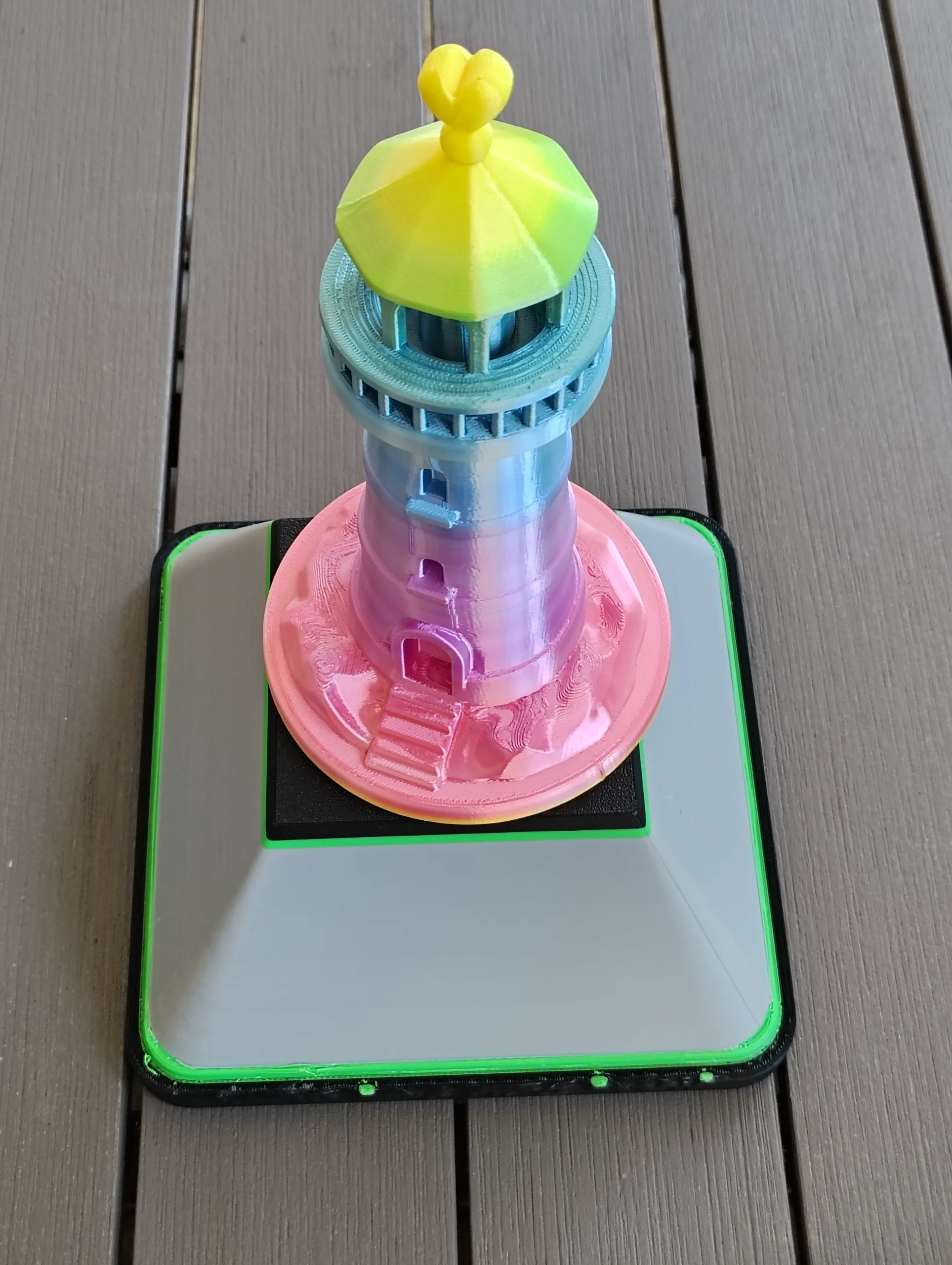 3D Printer Files | 3MF File | Hobby Build Tray Stack - Stage Project ...