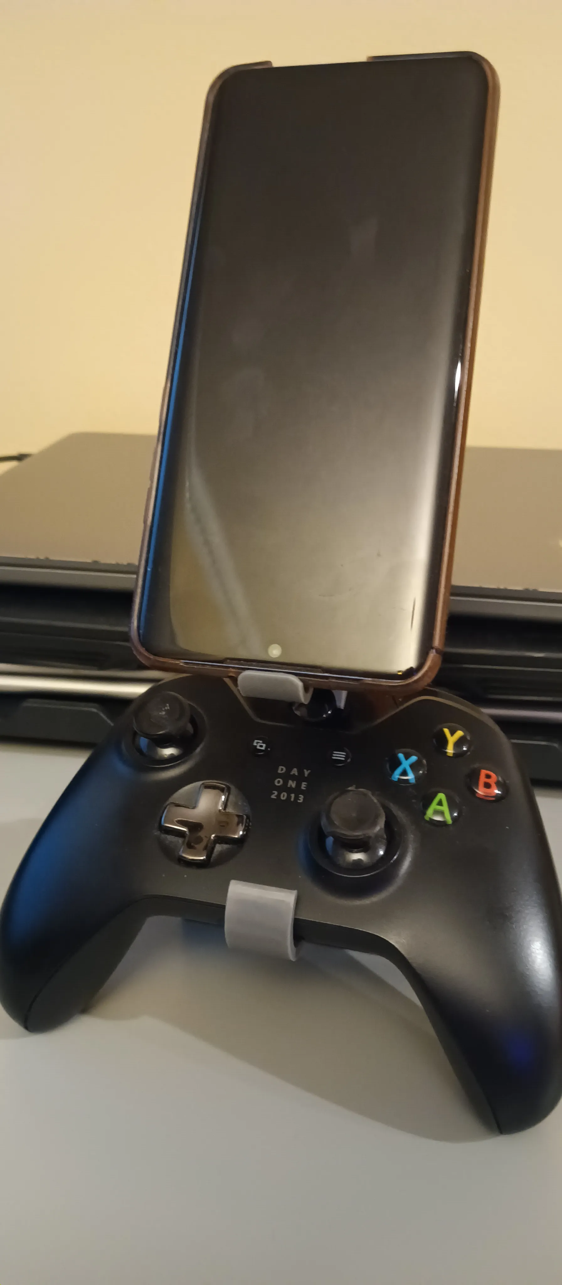 3D Printer Files | 3MF File | phone xbox controller mount | Creality Cloud