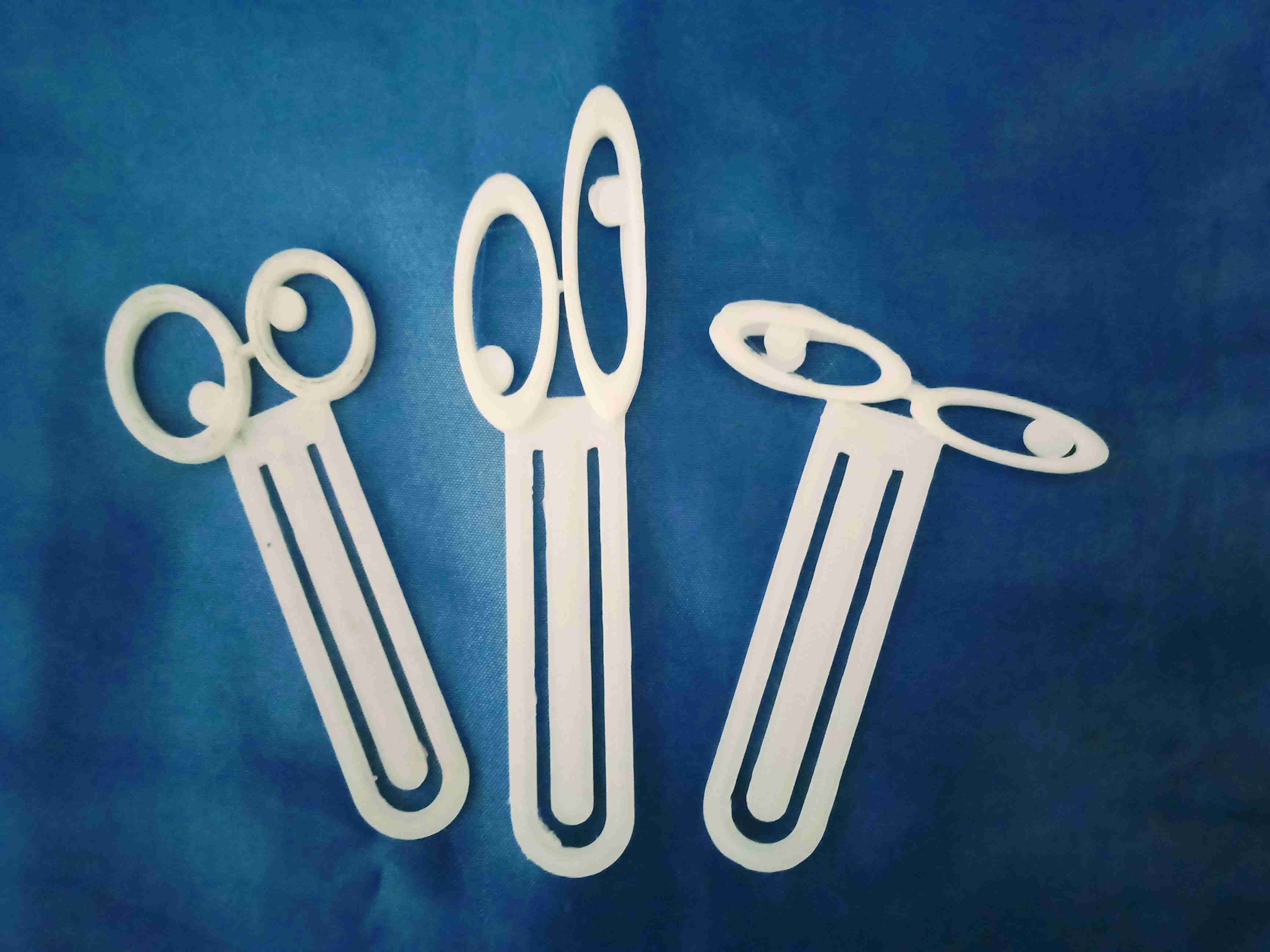 goofy glasses bookmark | 3D models download | Creality Cloud