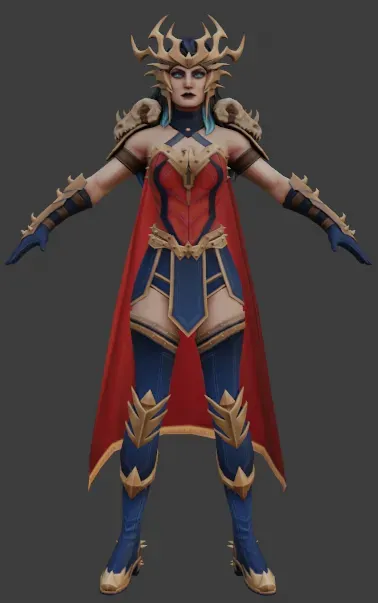 gratuita Cosplay STL Descarga - Death Metal Wonder Woman Armor Costume ...