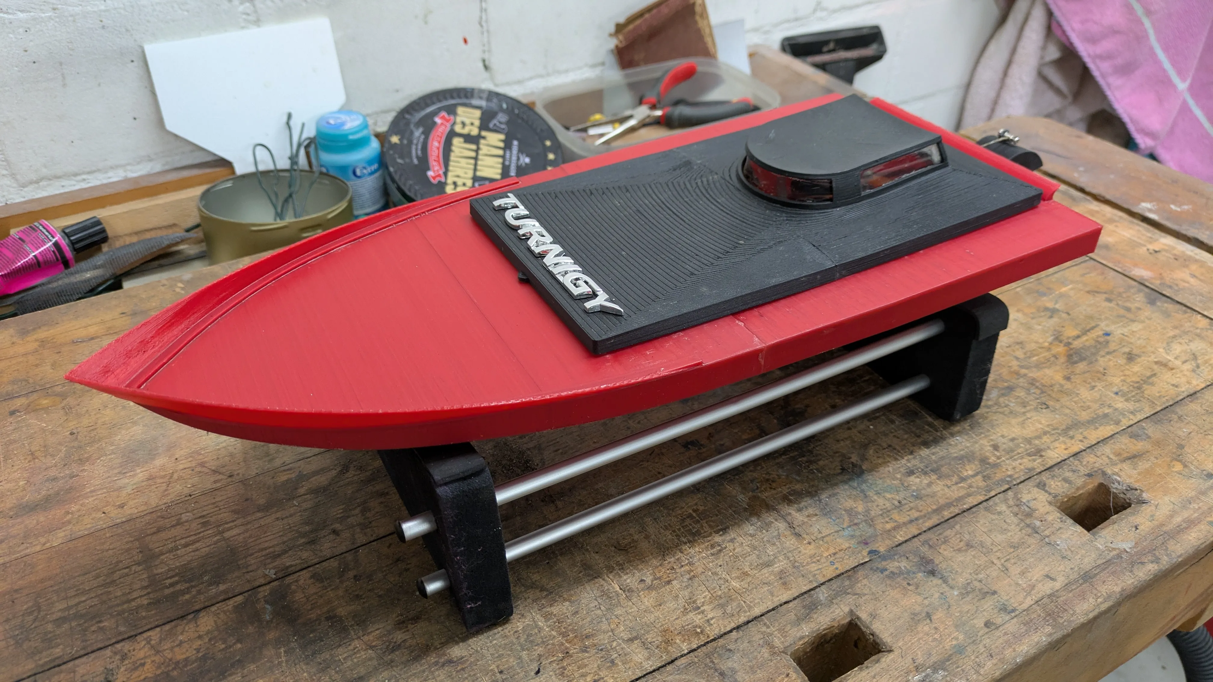 3D Printer Files | 3MF File | Jetboot | Creality Cloud