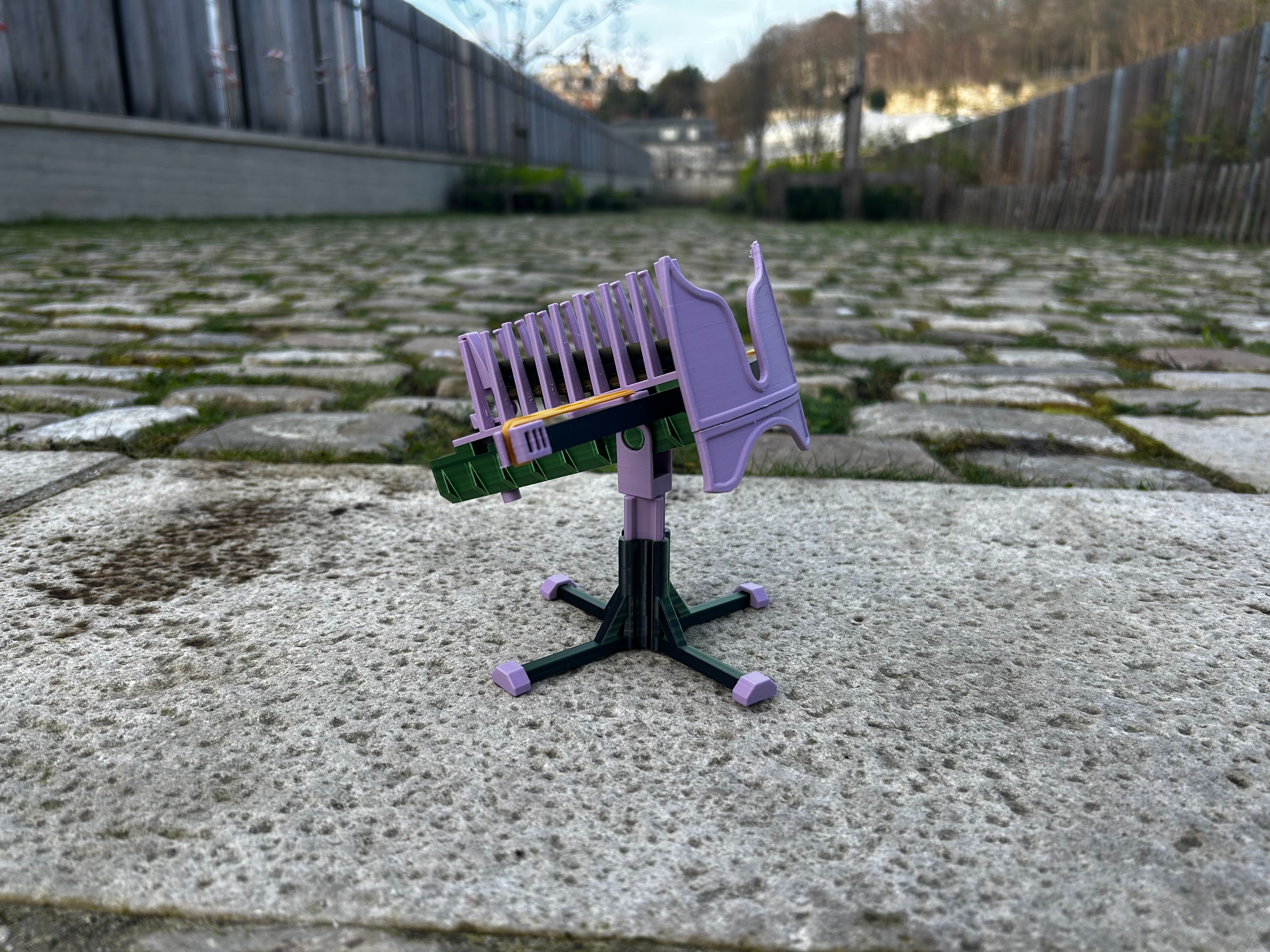 crossbow/ balista auto reload !! | 3D models download | Creality Cloud