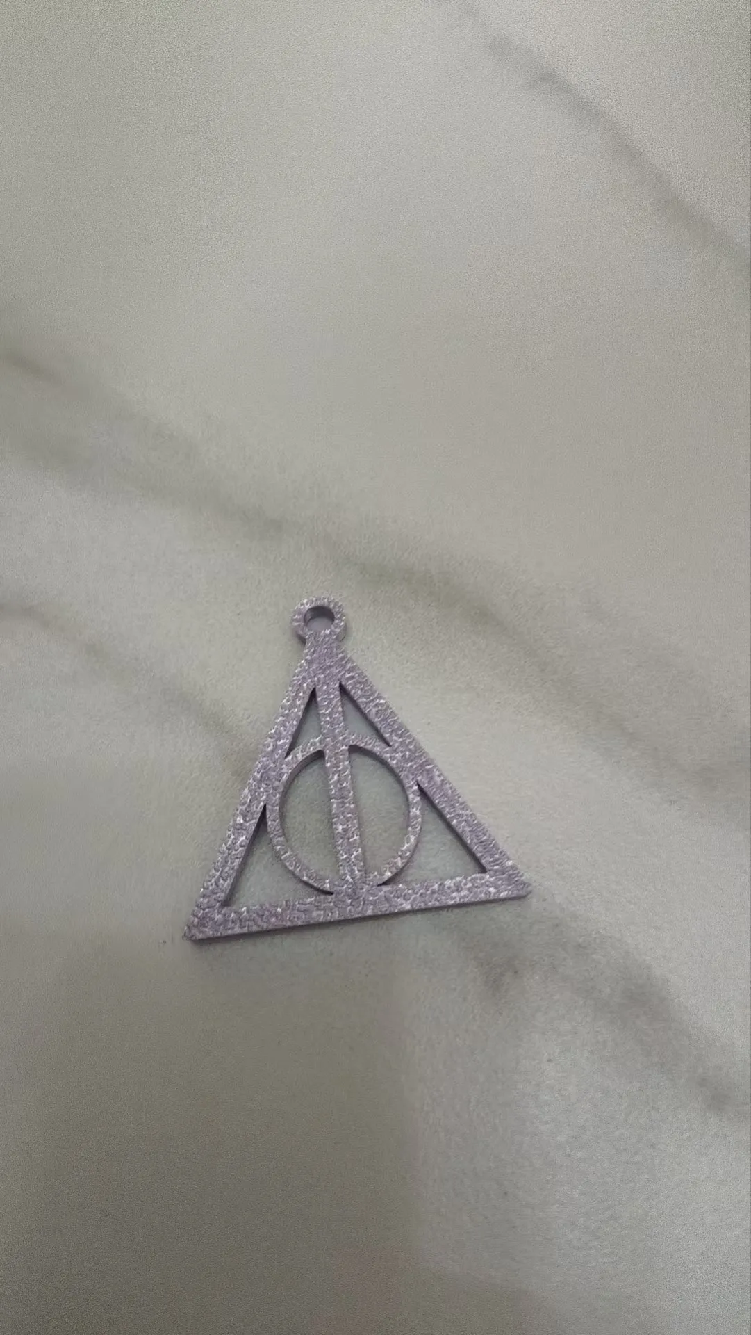 3D Printer Files | 3MF File | HP keychain | Creality Cloud