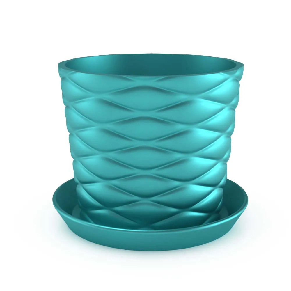 Home Decorations & Ornaments STL Download - AC-PLANTER-POT-027by AYUSH ...