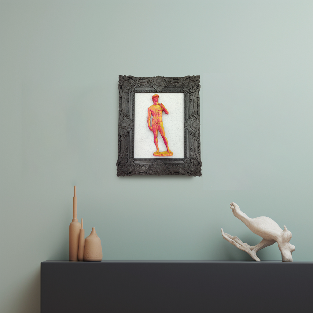 David Frame | 3D models download | Creality Cloud