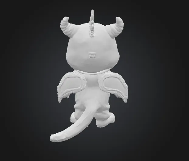 Characters & Creatures STL Download - Labubu - Drogo Fan based ...