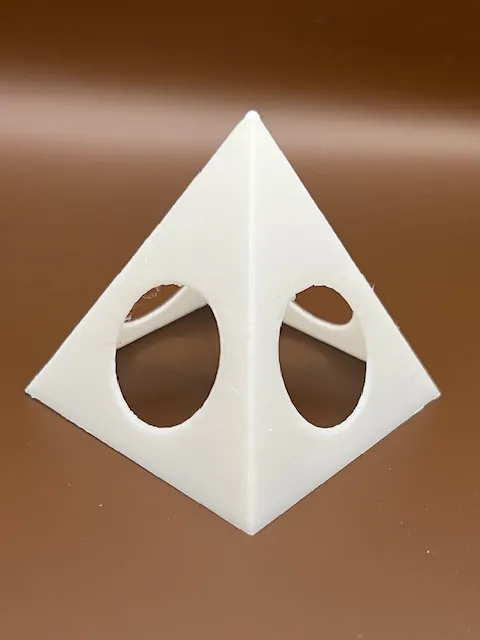 3D Printer Files | 3MF File | Painting pyramids | Creality Cloud