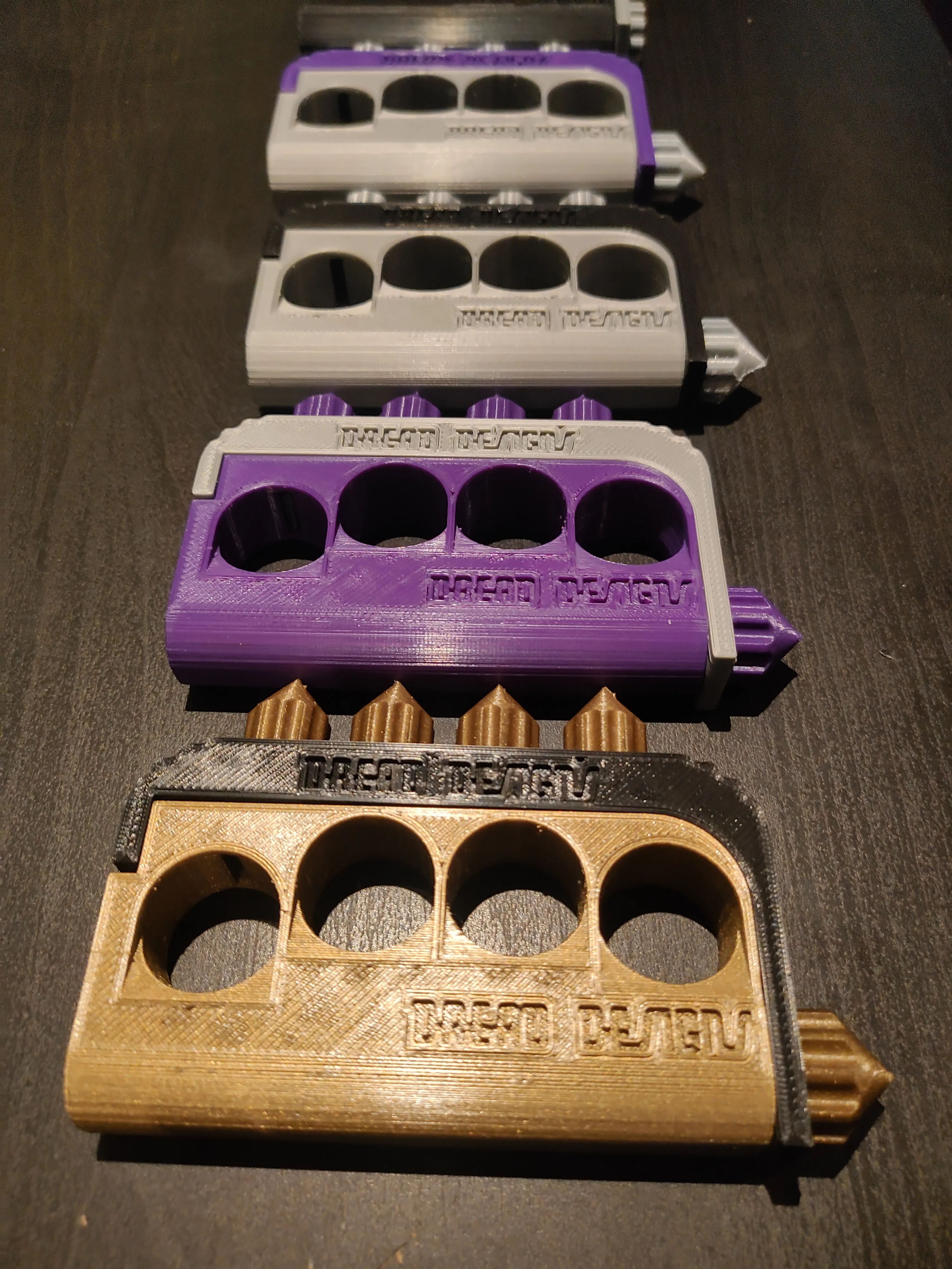 Characters & Creatures STL Download - KNUCKS - Modular 3D printable ...