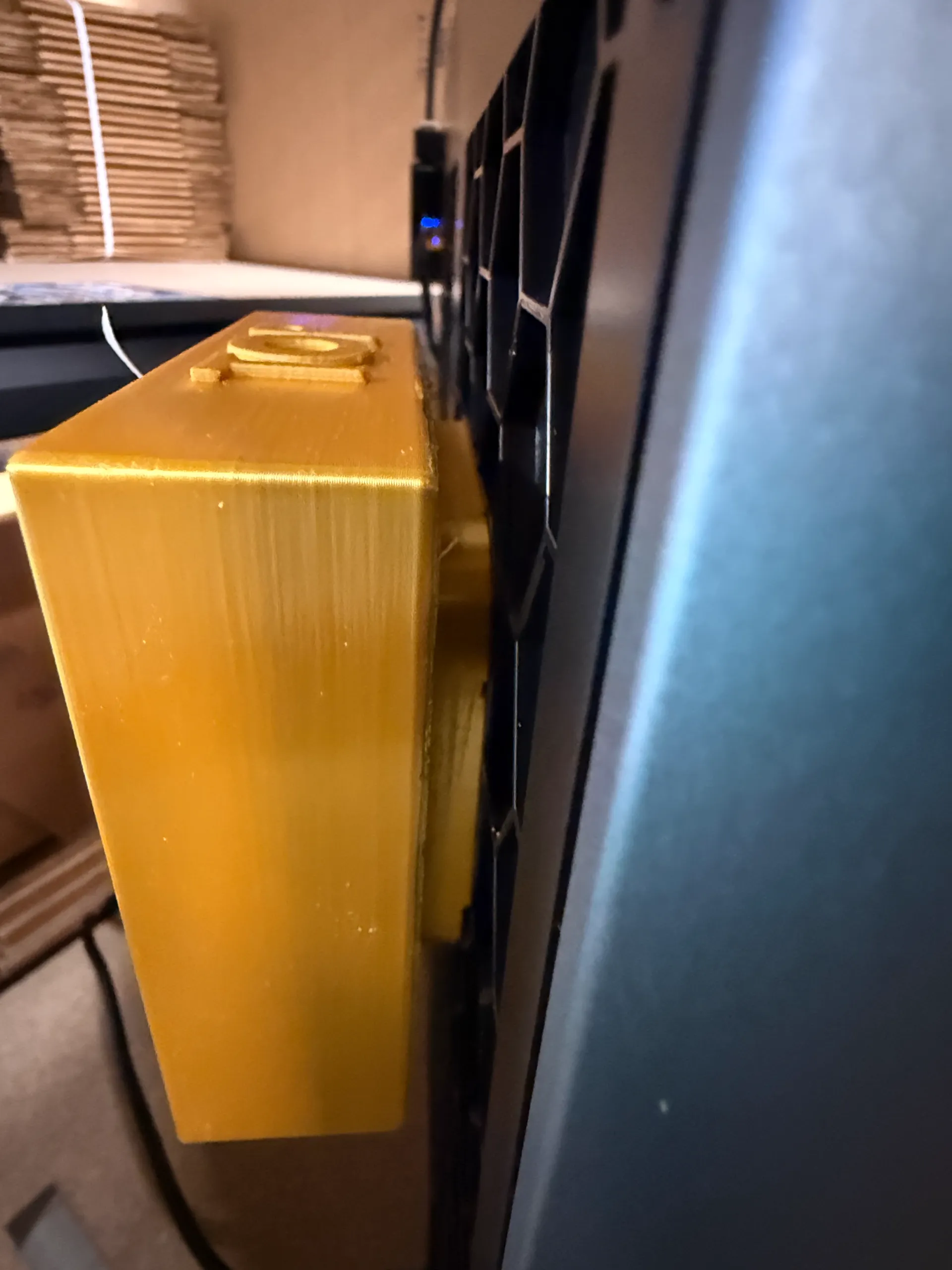 3D Printer Files | 3MF File | K1C Carbon/ HEPA Filter Shroud | Creality ...