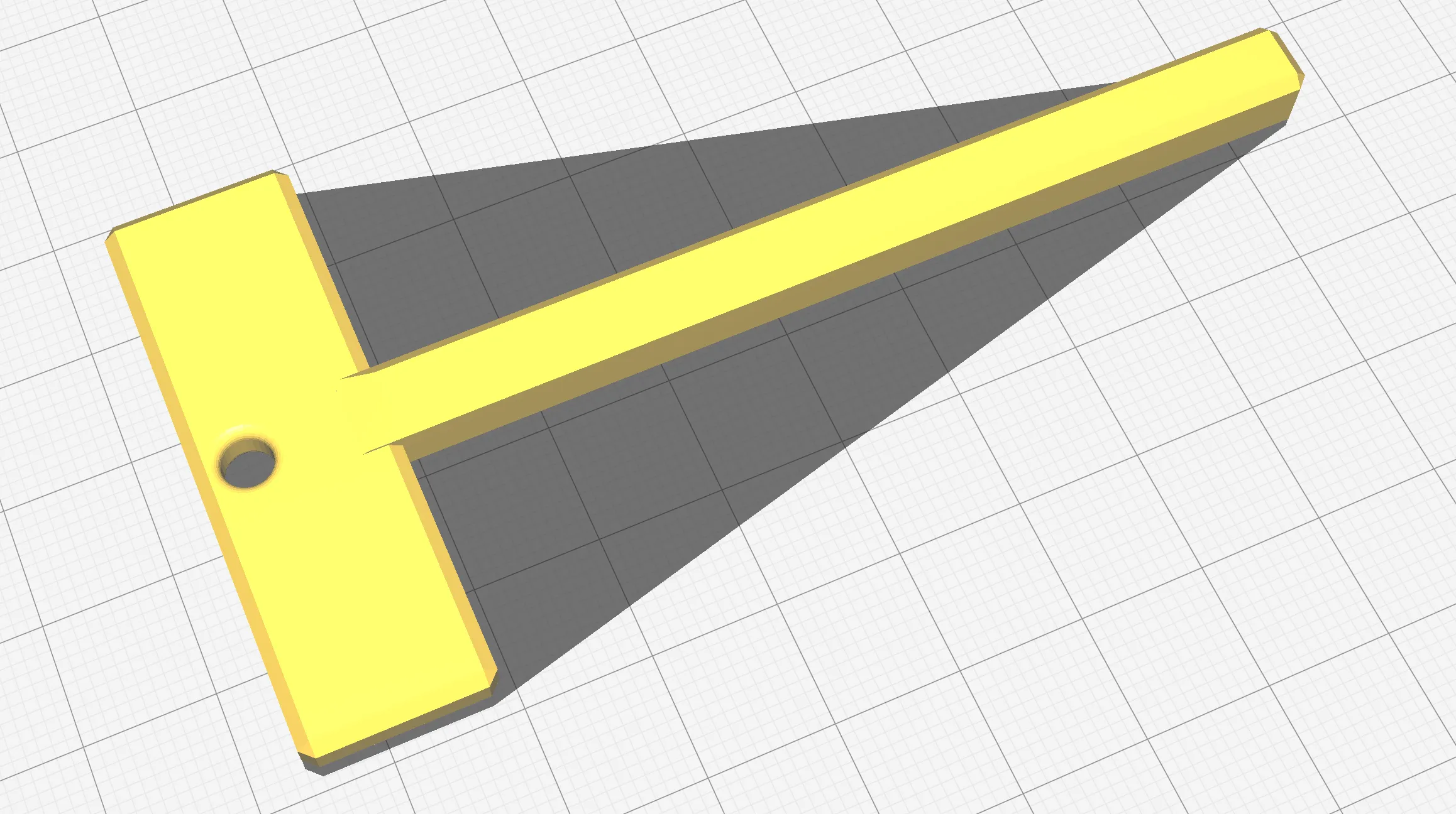 Free Tools & Spare Parts STL Download - Utility duct keyby Antoine Martinet