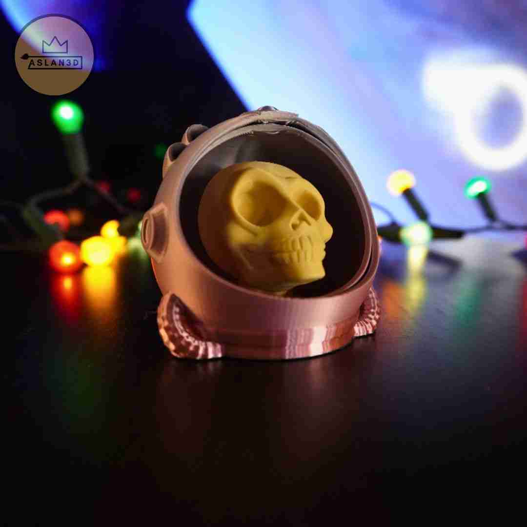 ASTRONAUT HELMET | 3D models download | Creality Cloud