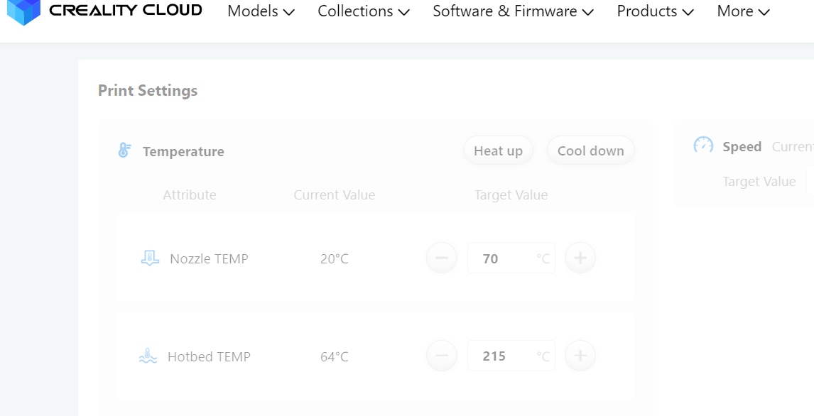 Can anyone help? I have an Ender 3 S1 Pro using Creality Cloud to start printing along with ...