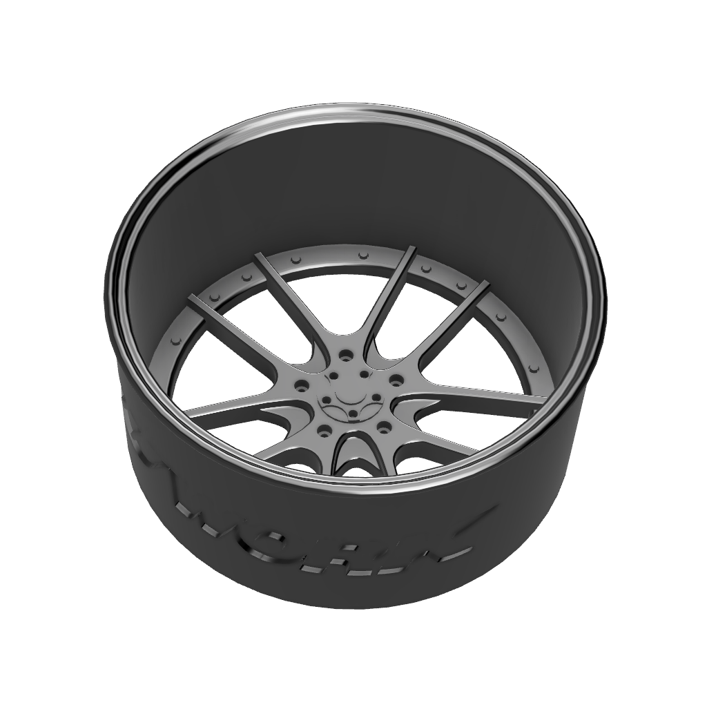 Work Vs ss | 3D models download | Creality Cloud