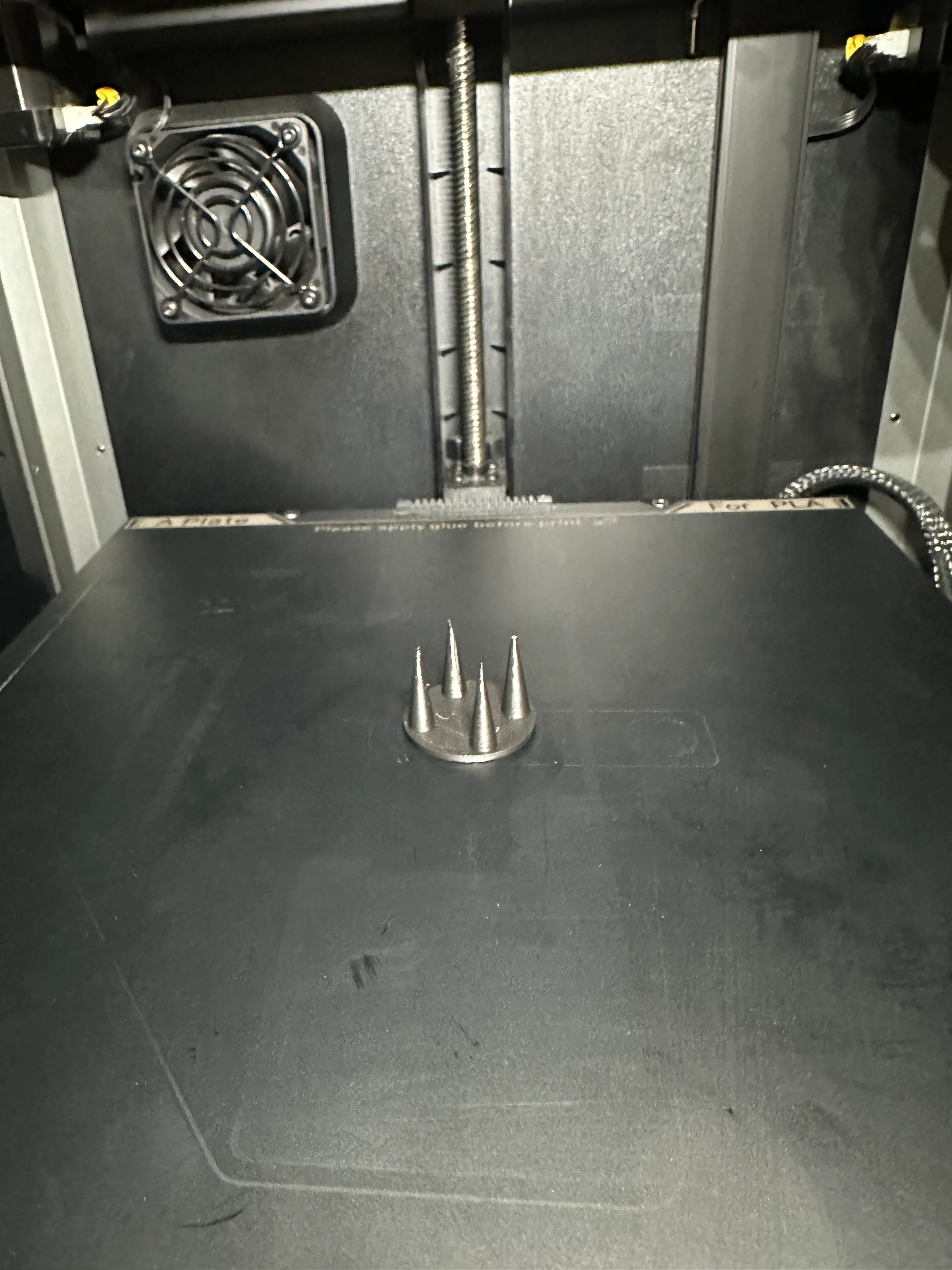 3D Printer Files | 3MF File | Retract Test x4 | Creality Cloud