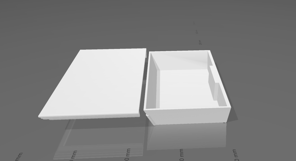 secret floating shelf | 3D models download | Creality Cloud