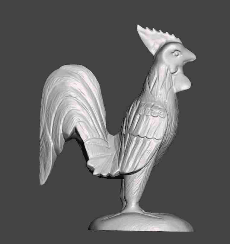 rooster | 3D models download | Creality Cloud
