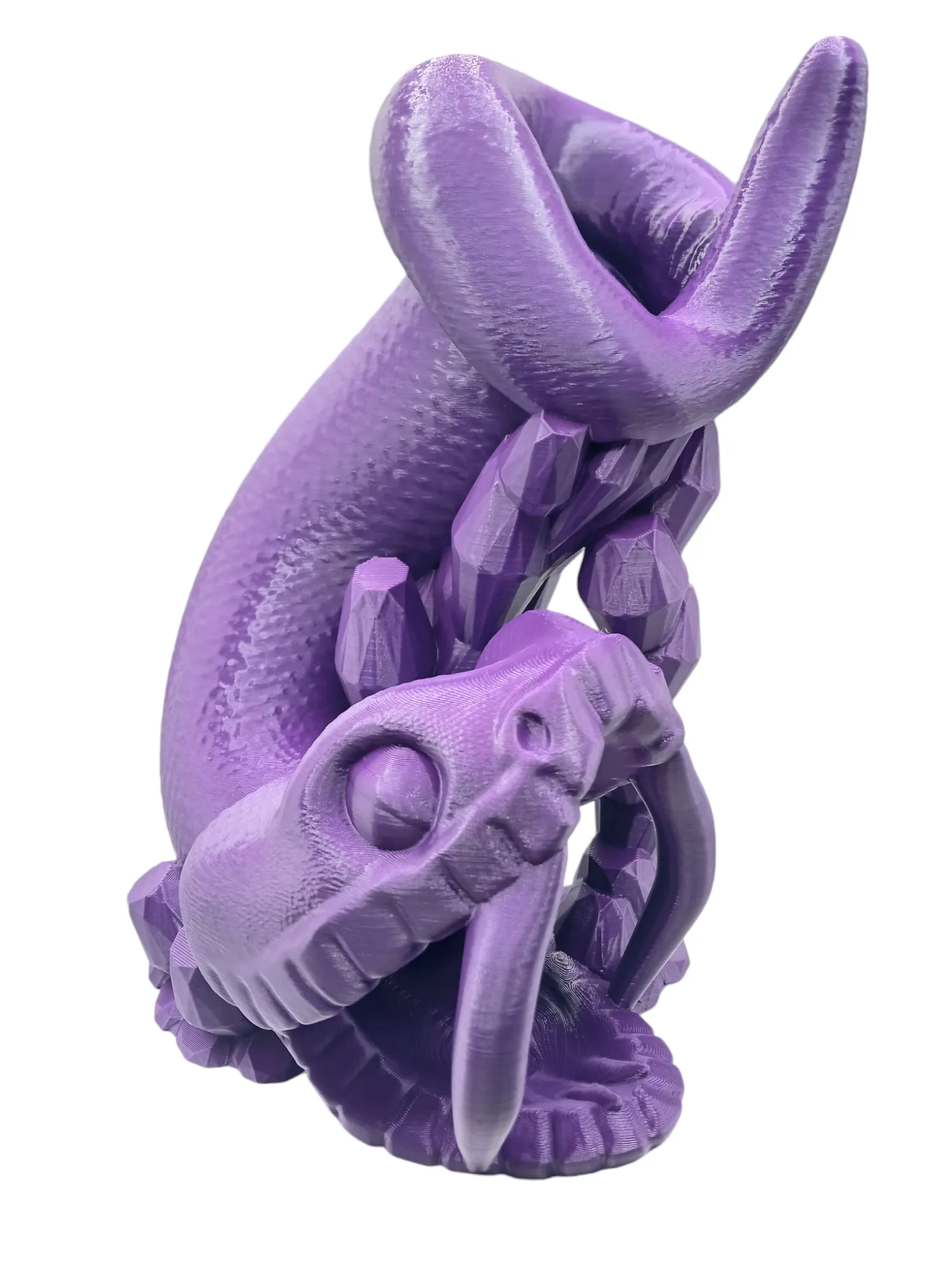 Other STL Descarga - Snake Dice Tower - The Dragons Den