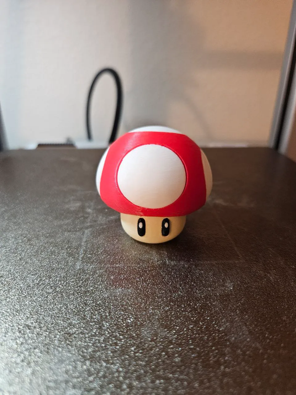 Mario Mushroom - Multi Part | 3D models download | Creality Cloud