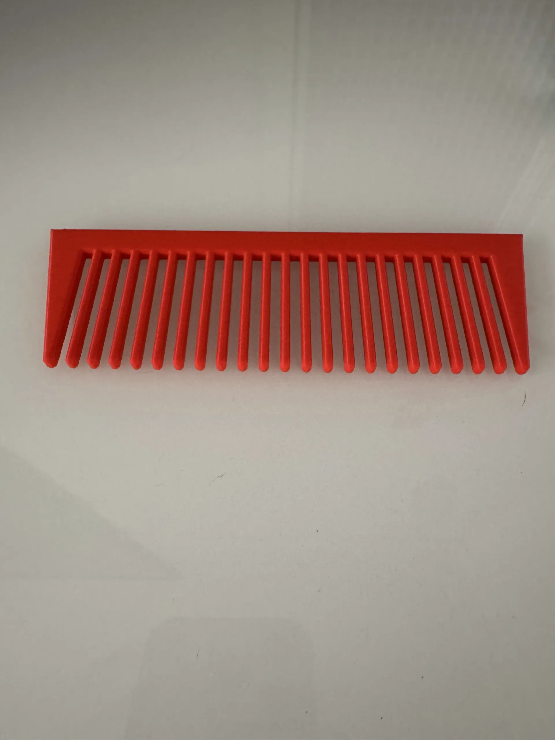 3D Printer Files | 3MF File | Simple Comb | Creality Cloud