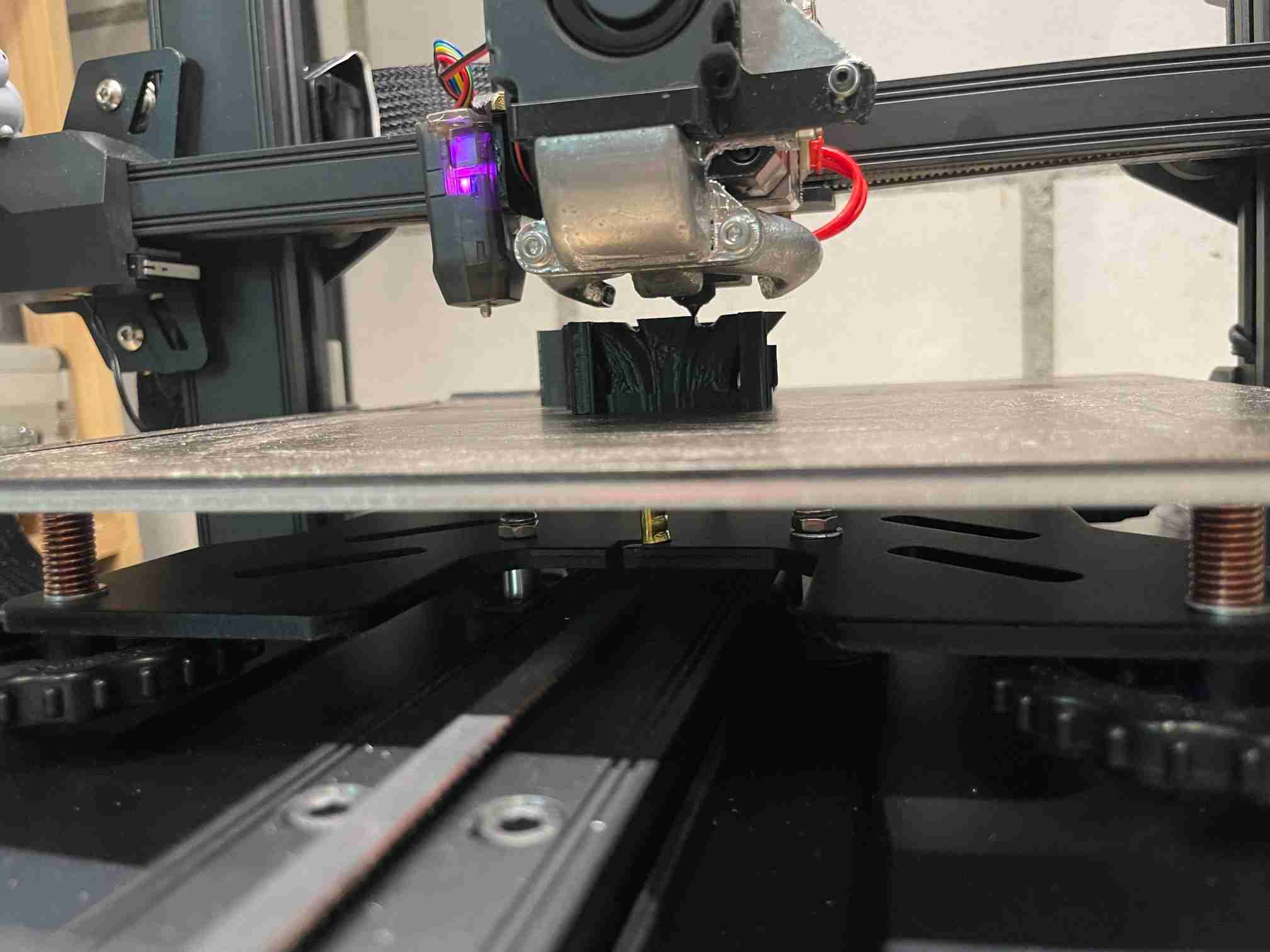 Fan adapter for original Sprite Exdruder Part Fan | 3D models download ...