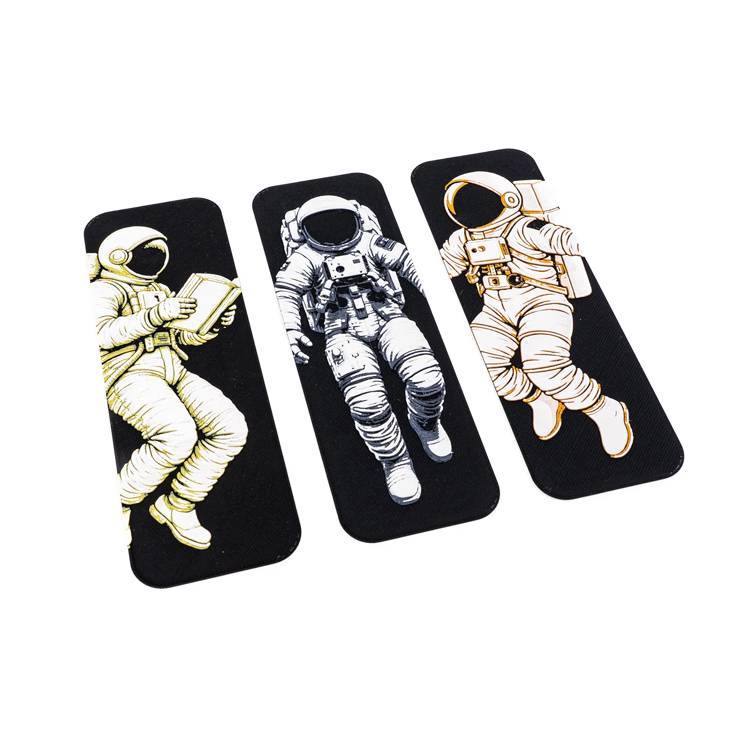 3D Printer Files | 3MF File | Astronaut Bookmarks | Creality Cloud