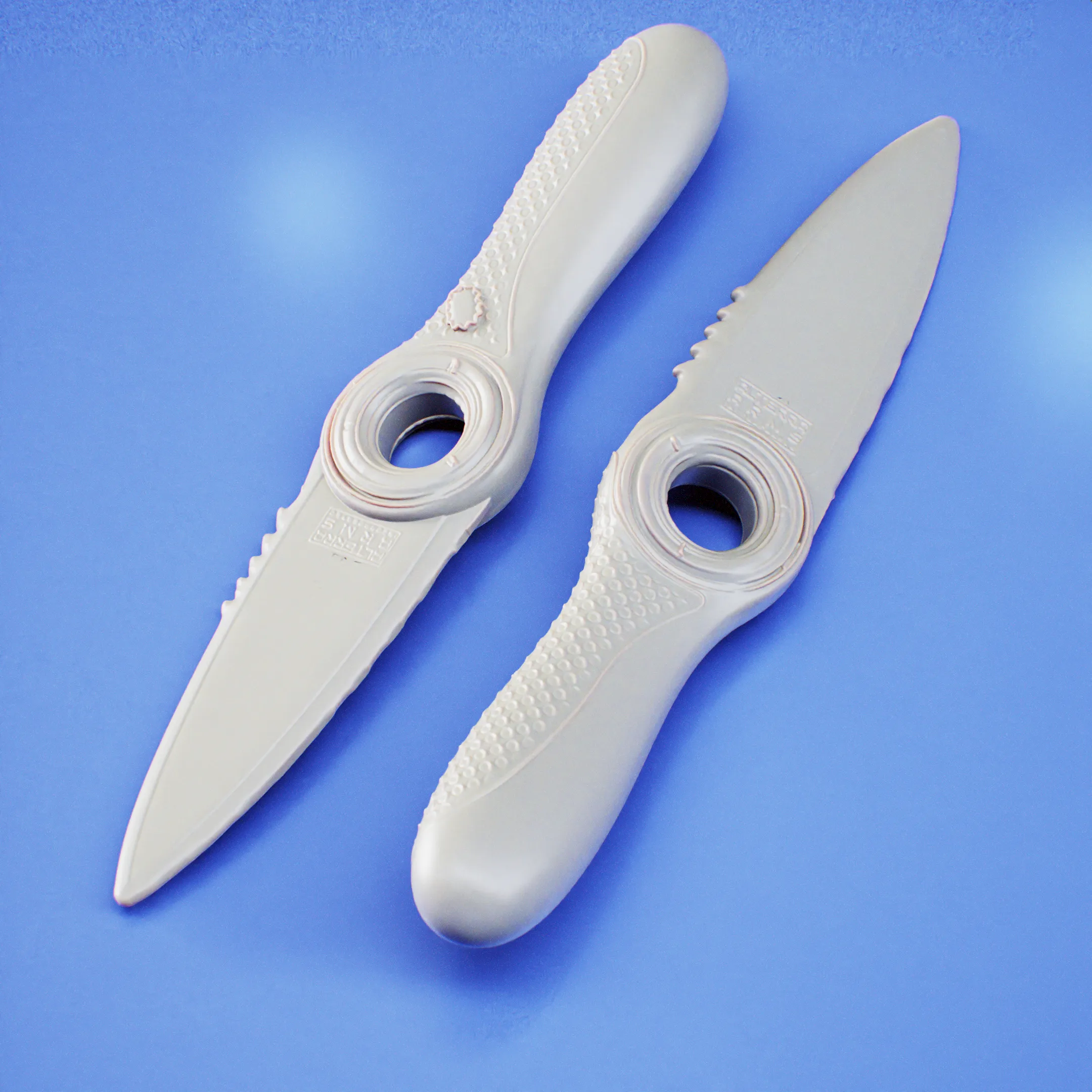 Game Props STL Download - Subnautica knife real size - Cuchillo ...