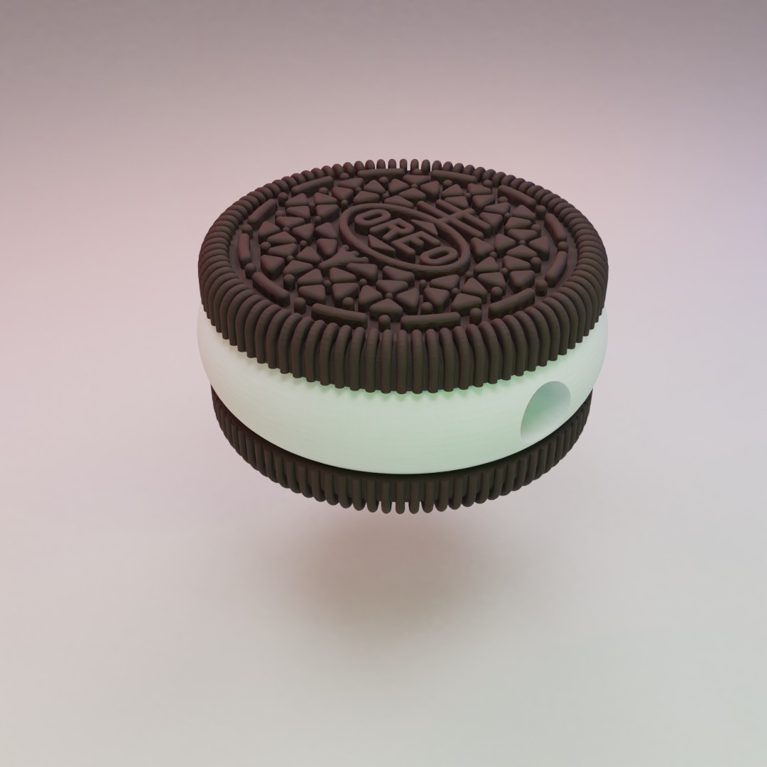 OREO Pencil Sharpener | 3D models download | Creality Cloud