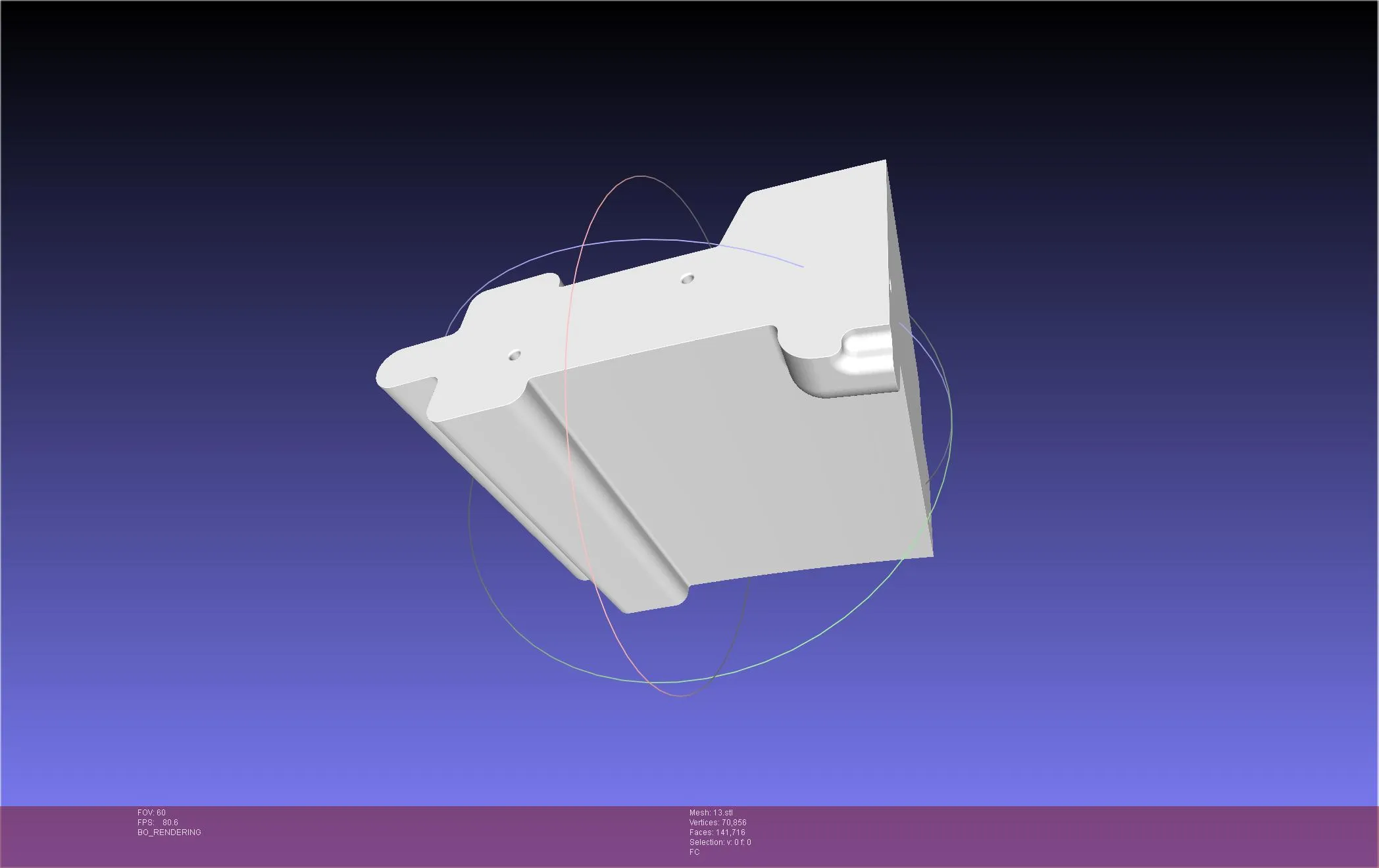 Cosplay STL Download - Ultrakill Gutterman Shieldby Julian Danzer