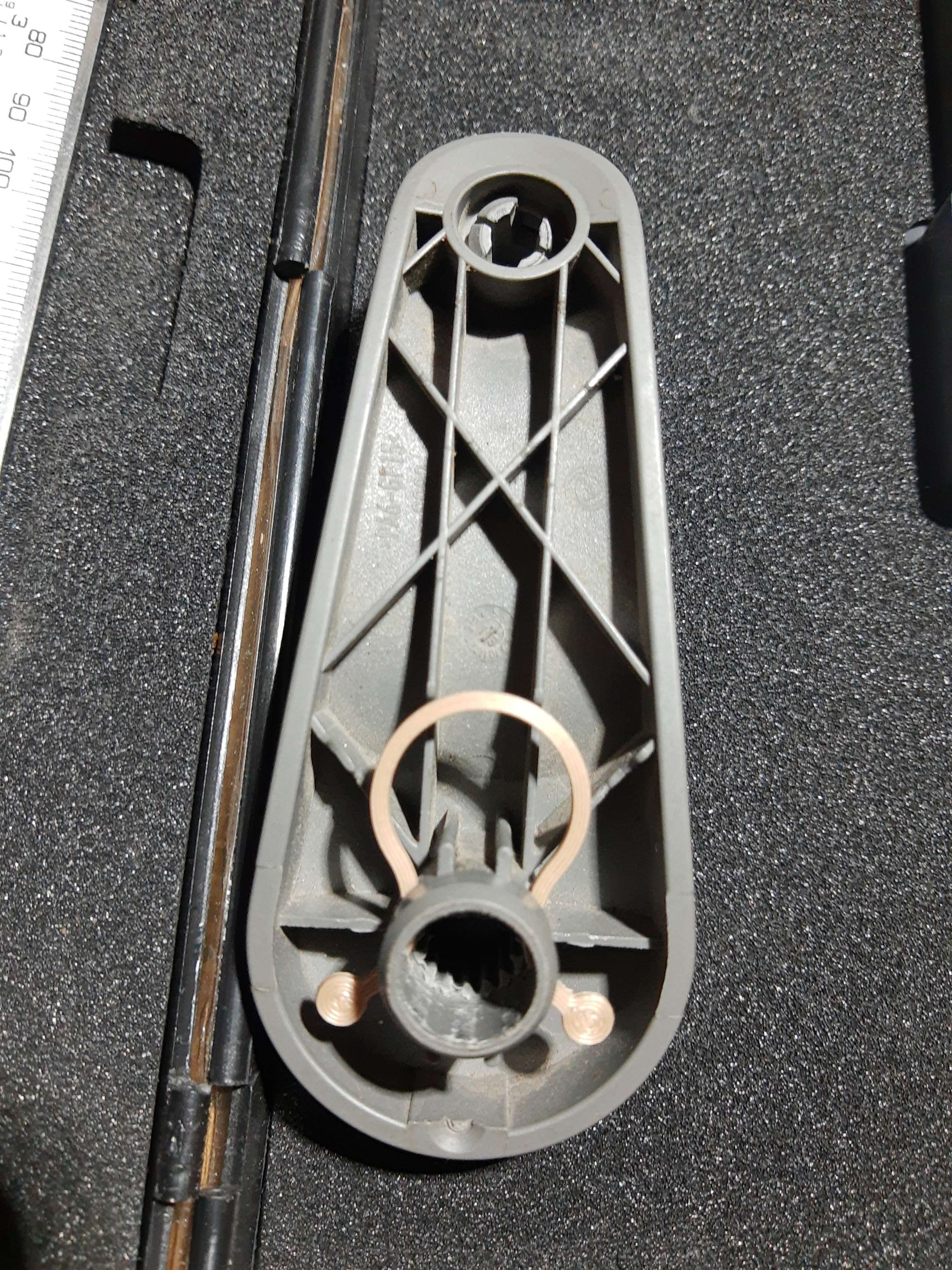 Clip retenedor - retainer Clip | 3D models download | Creality Cloud