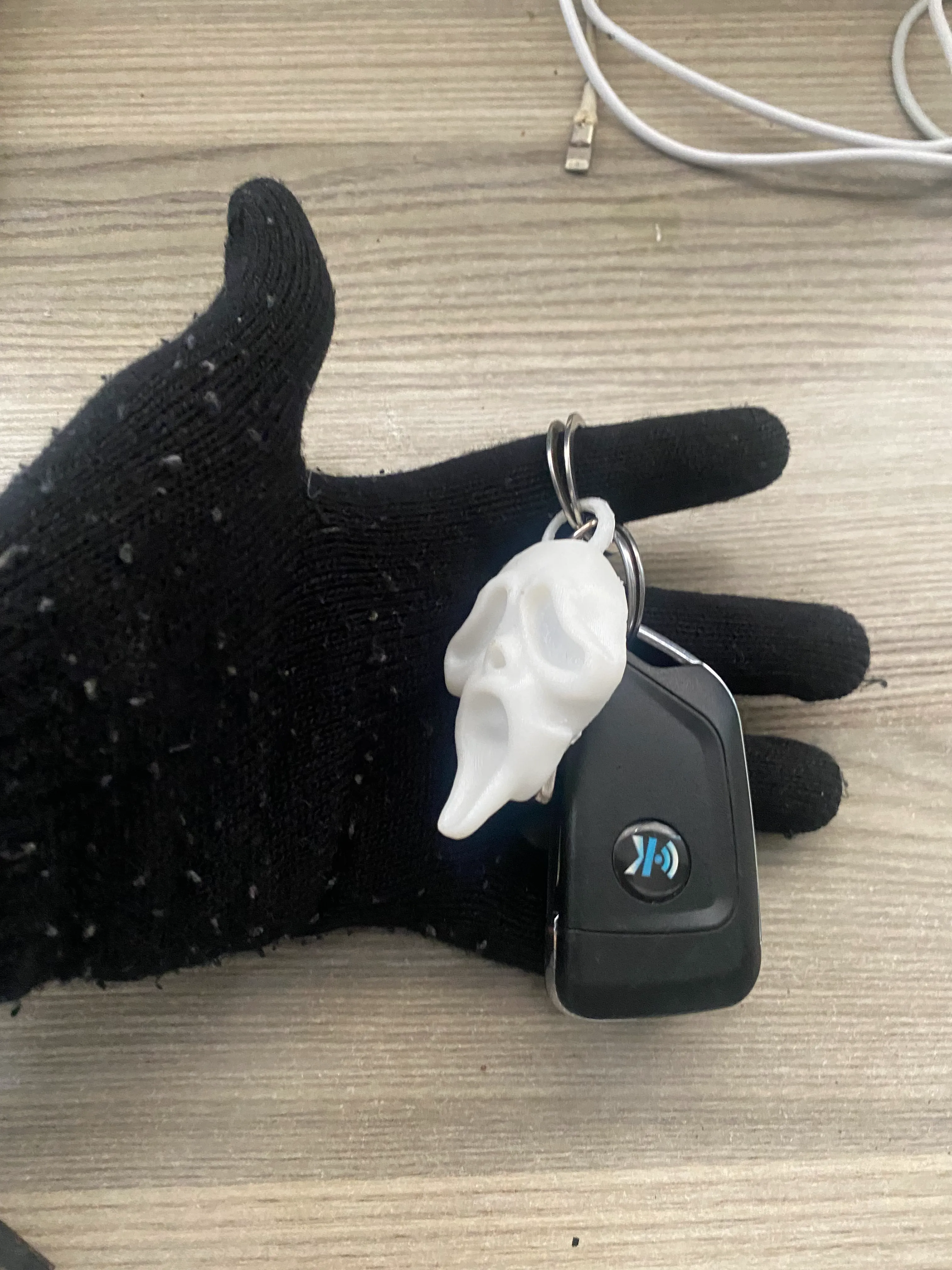 Miniature Games & Accessories STL Download - Scream (Scary movie ...