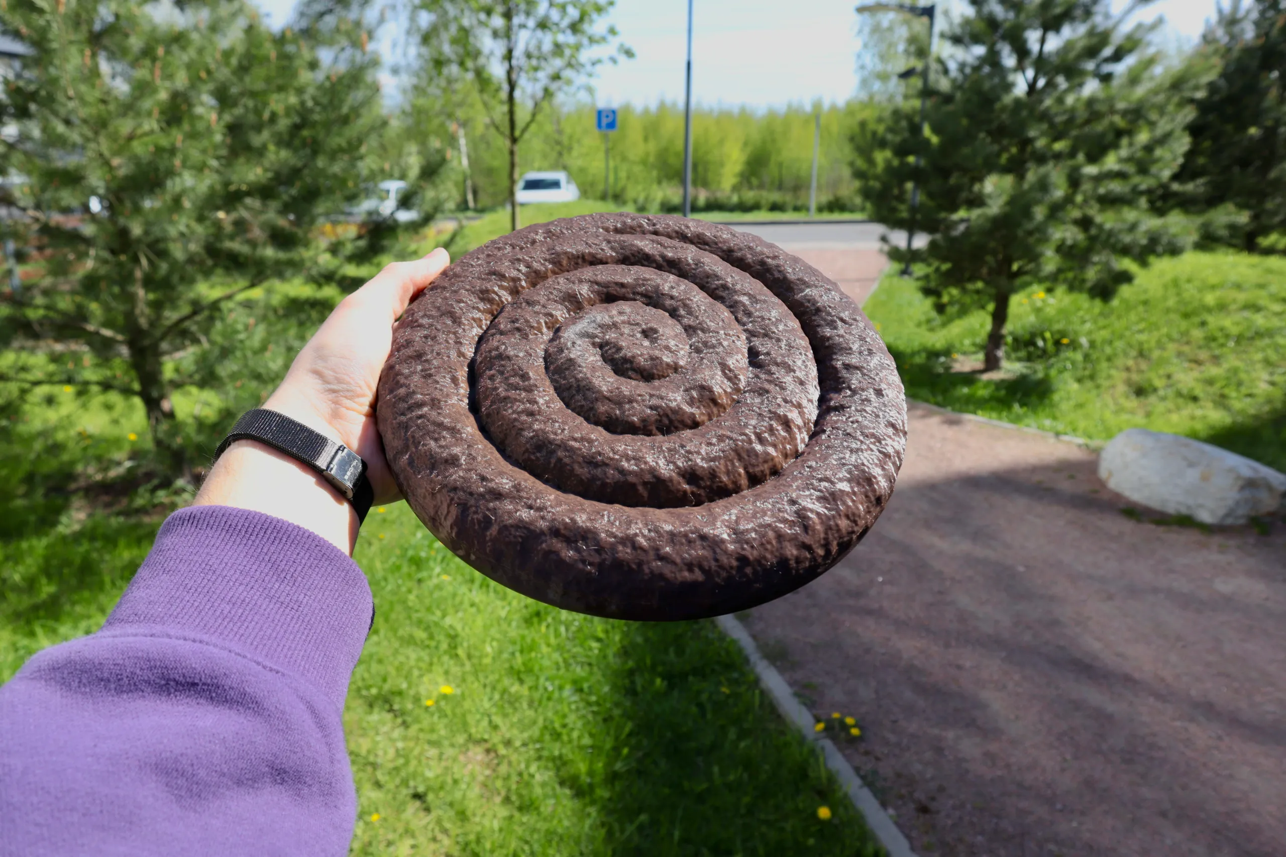 3D Printer Files | 3MF File | Frisbee poop | Creality Cloud