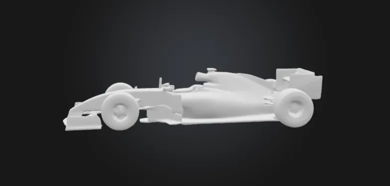Free Vehicles & Machinery STL Download - F1 | Formula 1by paoloronco