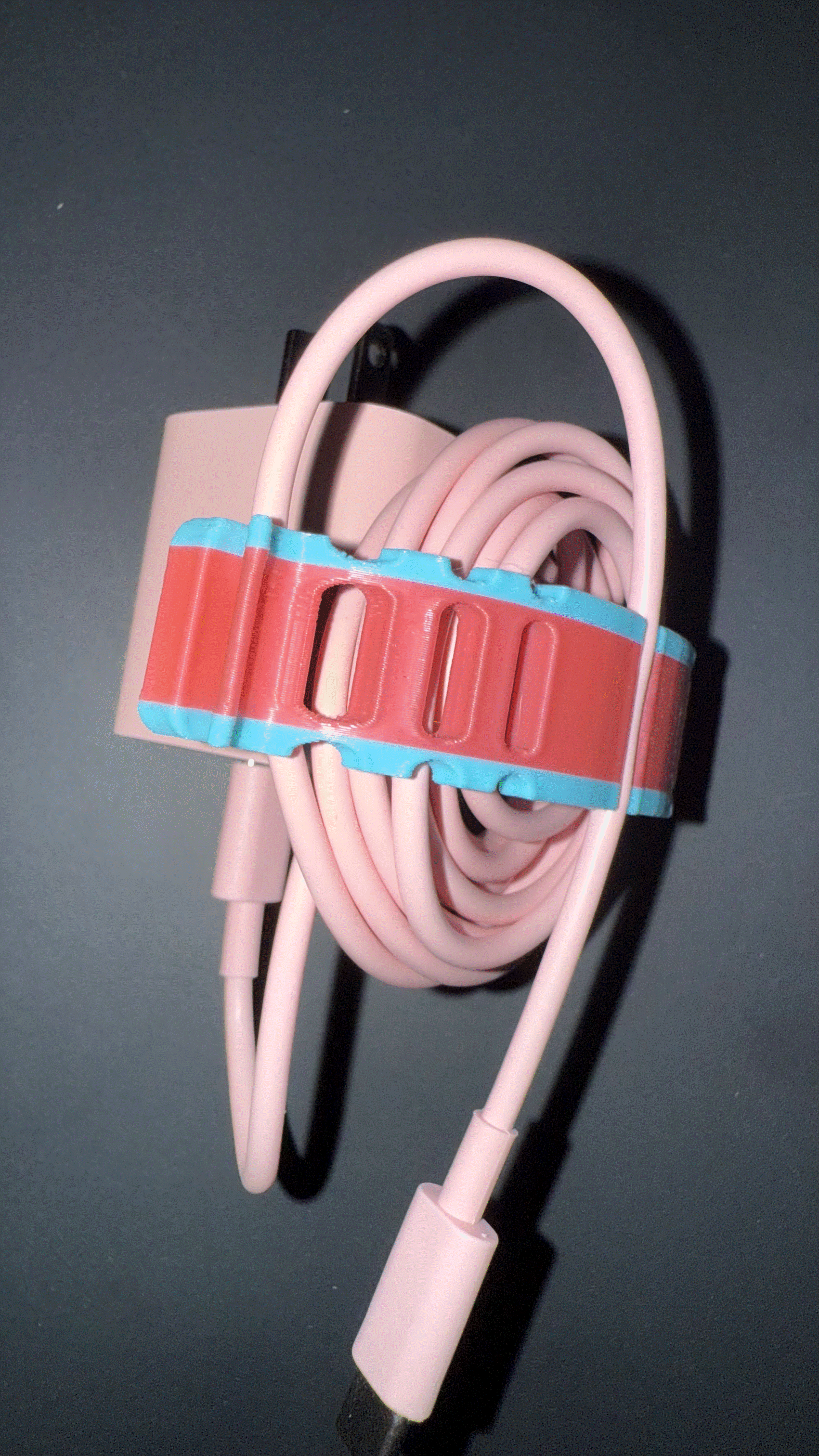 3D Printer Files | 3MF File | Effective Cable Management for Mobile ...