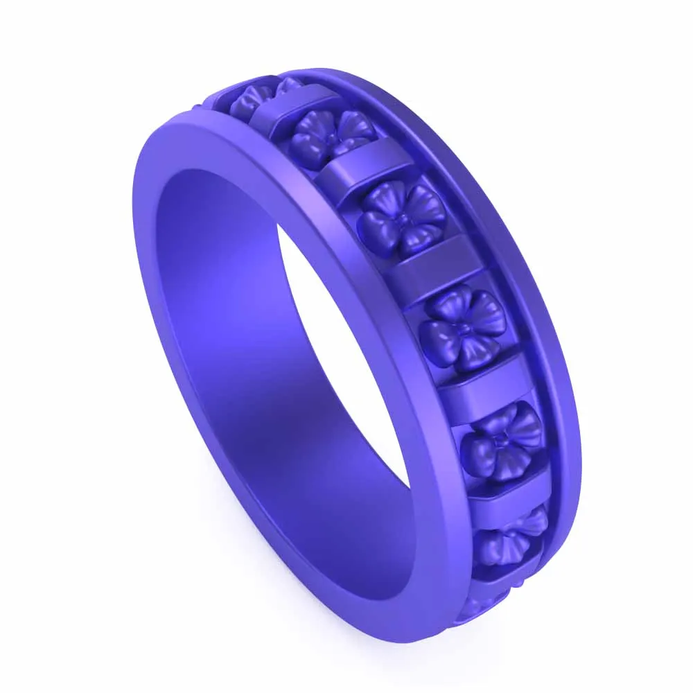 AC-MENS-RING-029 | 3D models download | Creality Cloud