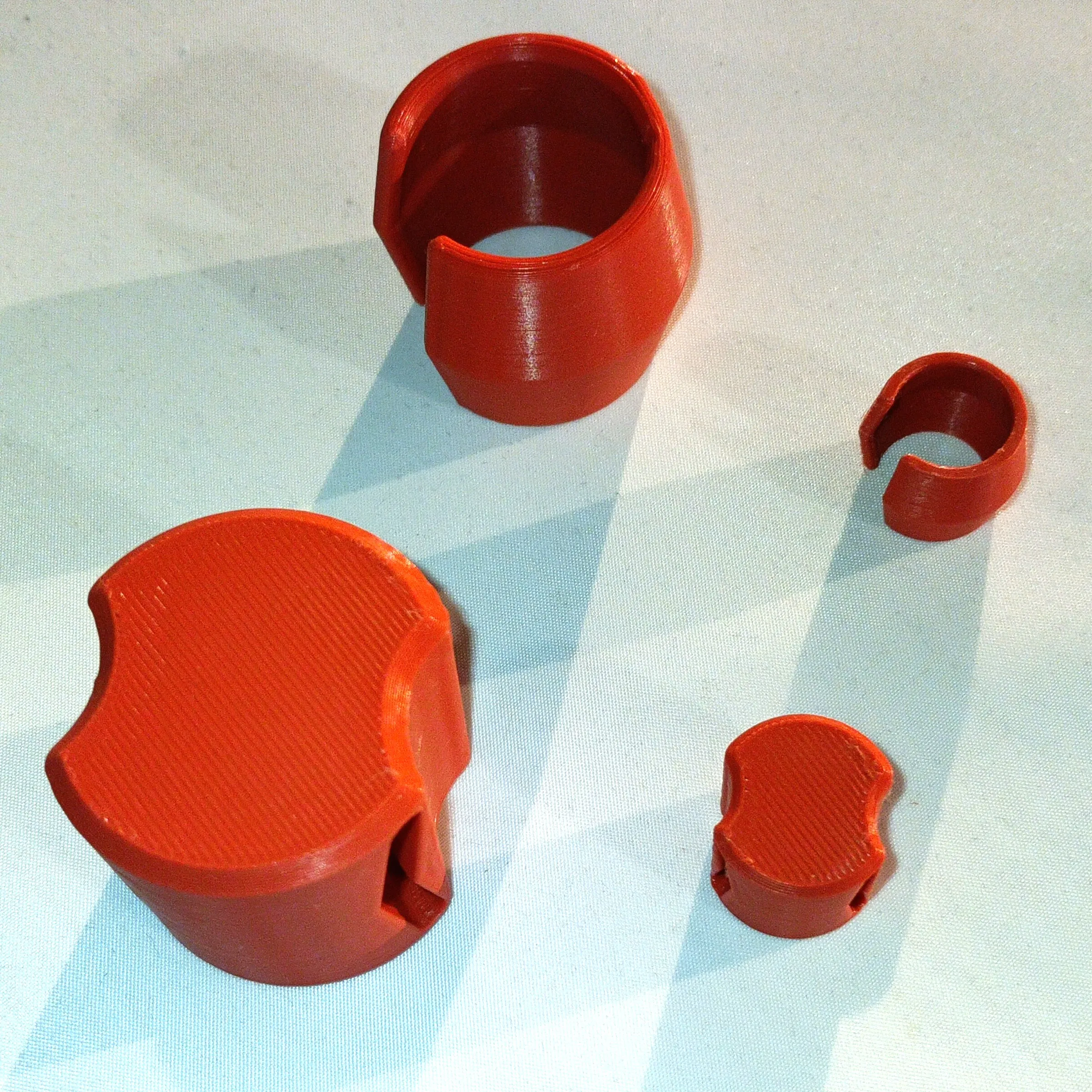 3D Printer Files | 3MF File | Cable Fix | Creality Cloud
