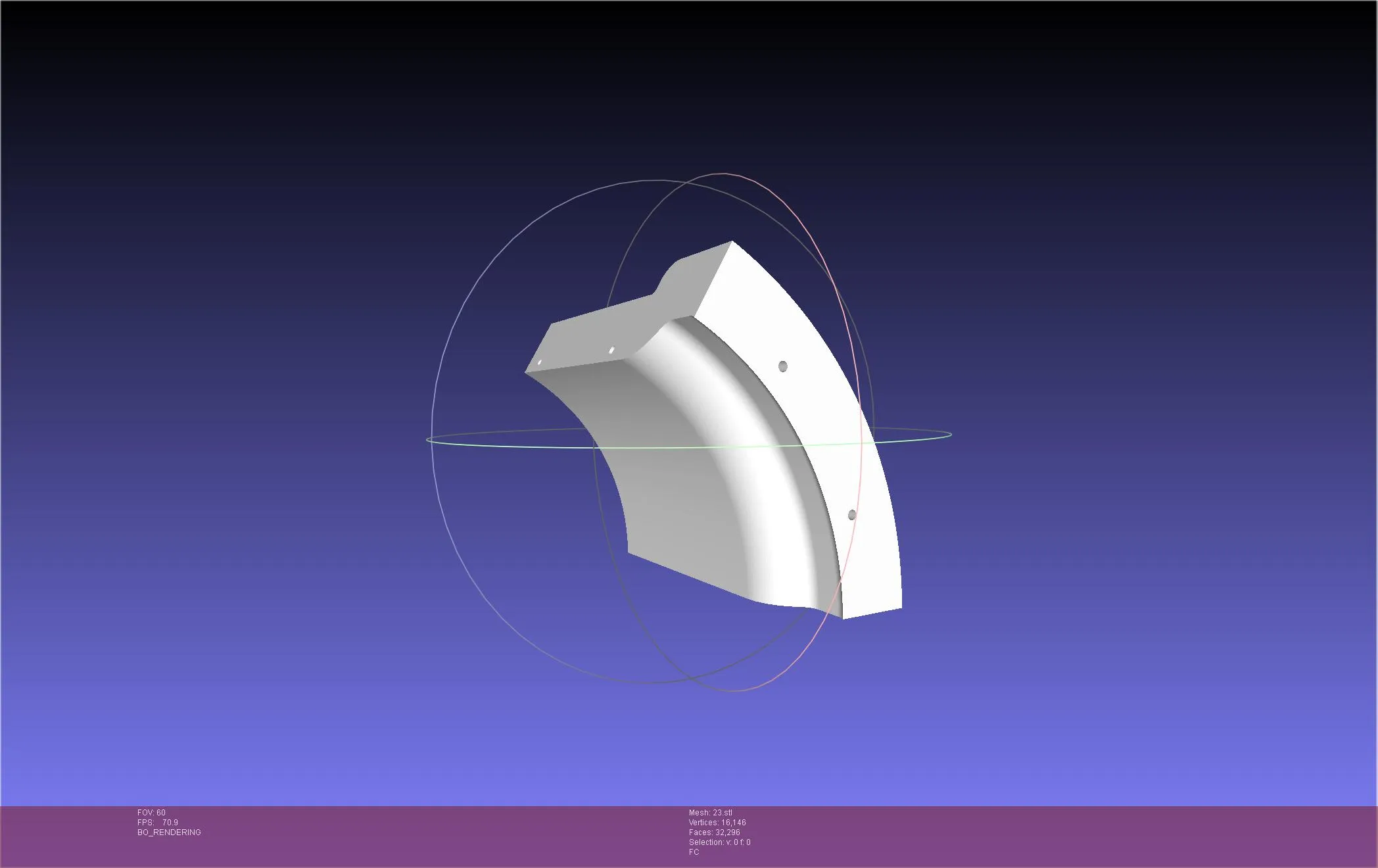 Cosplay STL Download - Guild Receptionist Hammer Printable Assemblyby ...