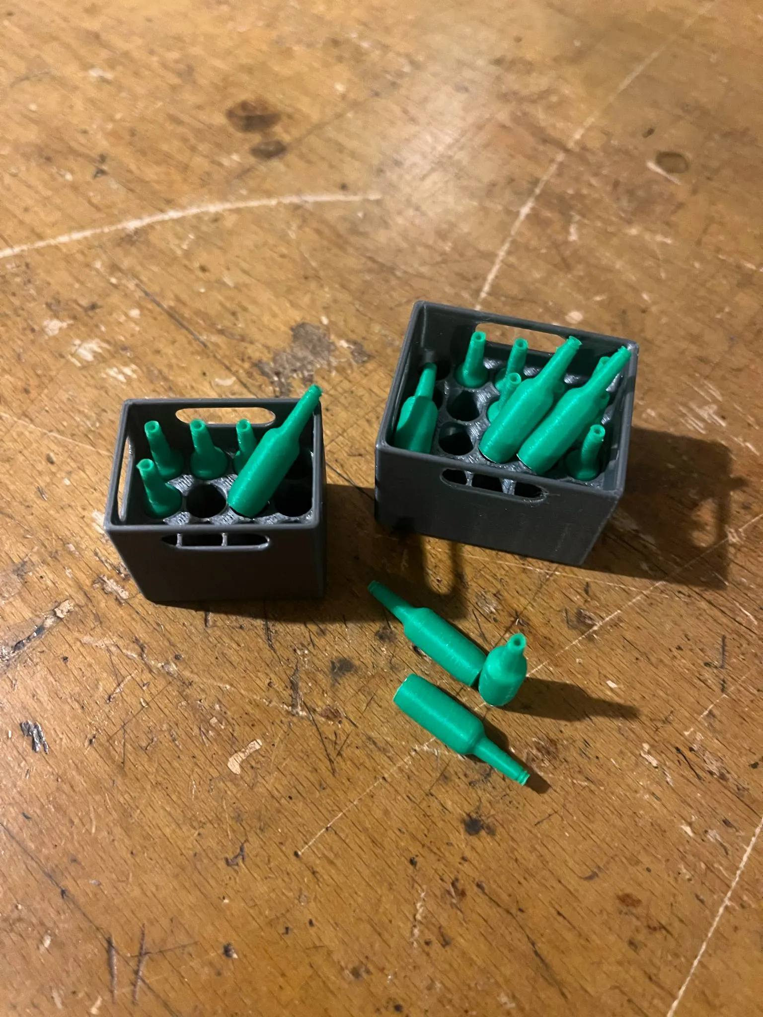 3D Printer Files | 3MF File | Minimalist Beer Crate for RC Expedition ...