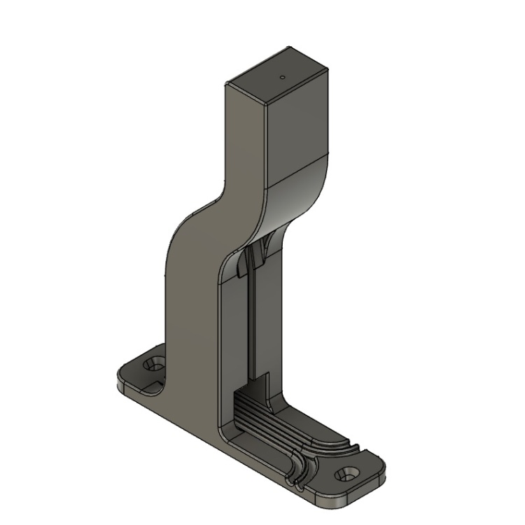 scolia darts camera mounts