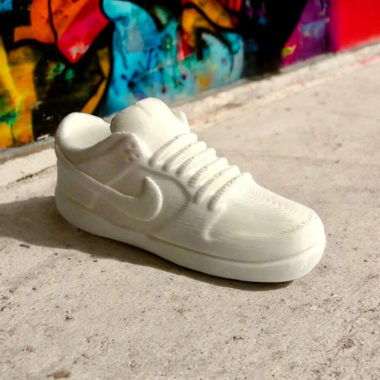 Jewelry & Accessories STL Download - Nike dunk lowby Ozvald-3D