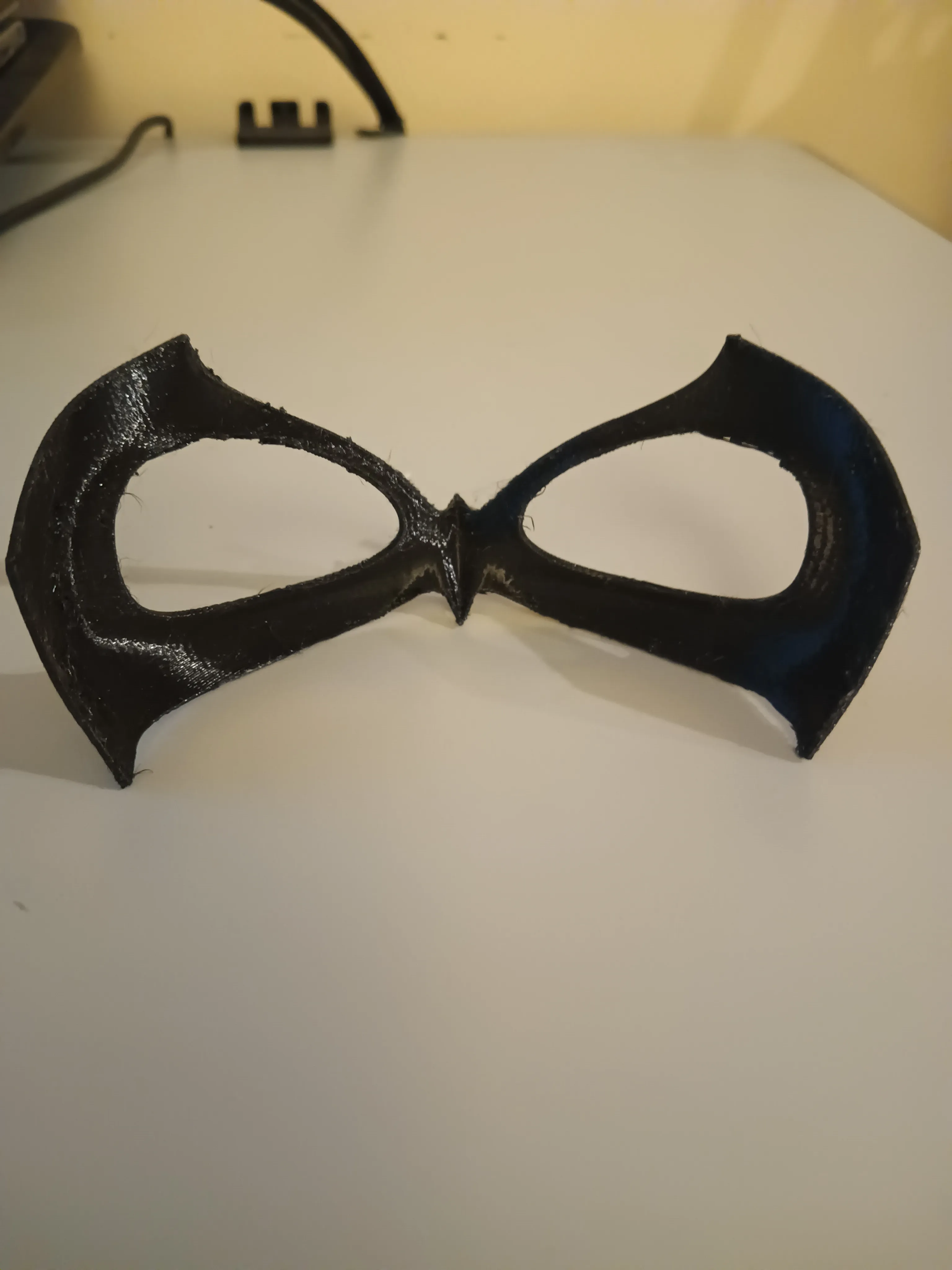3D Printer Files | 3MF File | Nightwing Mask v2 | Creality Cloud