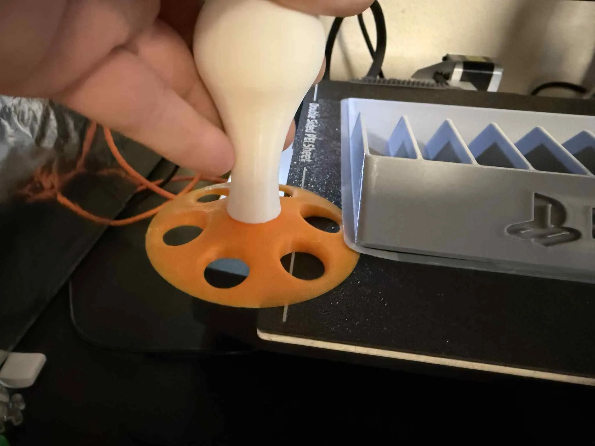 3D Printer Files | 3MF File | Bed scraper, spatula | Creality Cloud