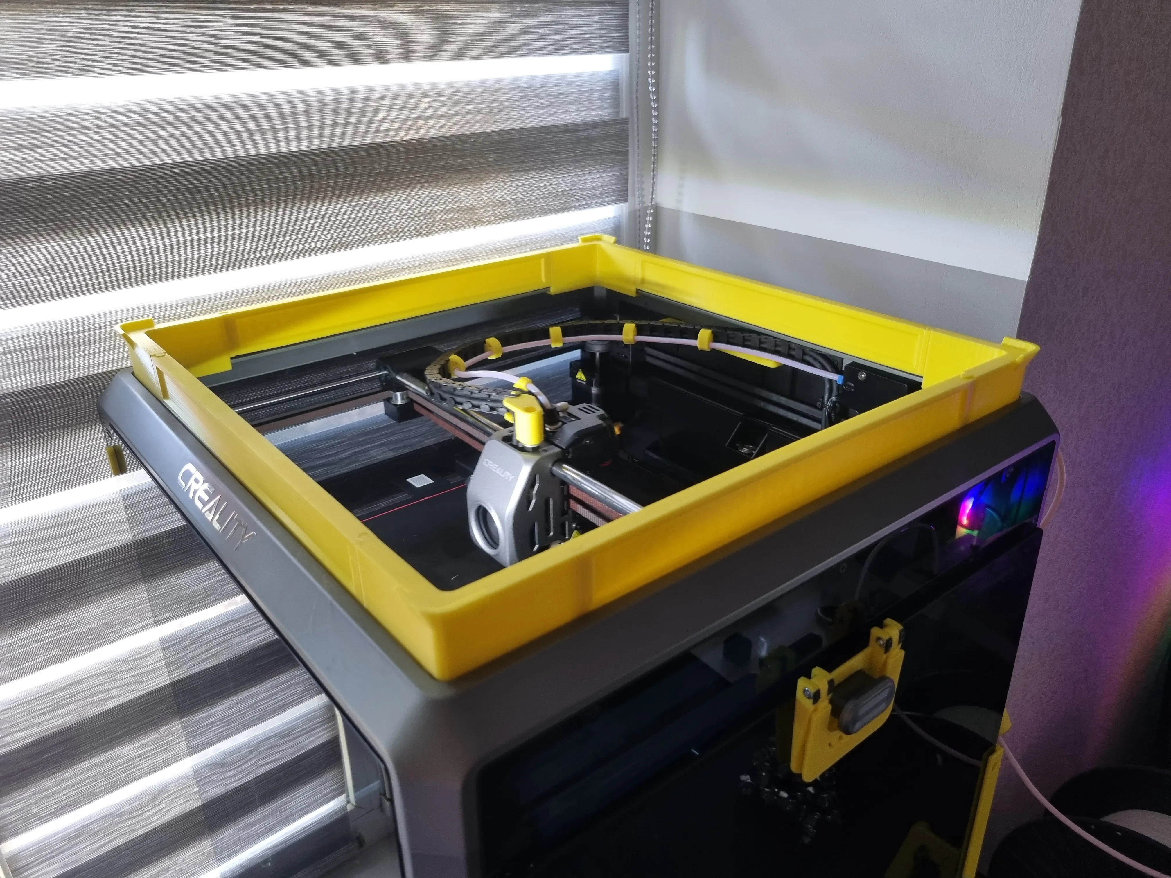 3D Printer Files | 3MF File | Направляющая для тефлоновой трубки k1 и ...