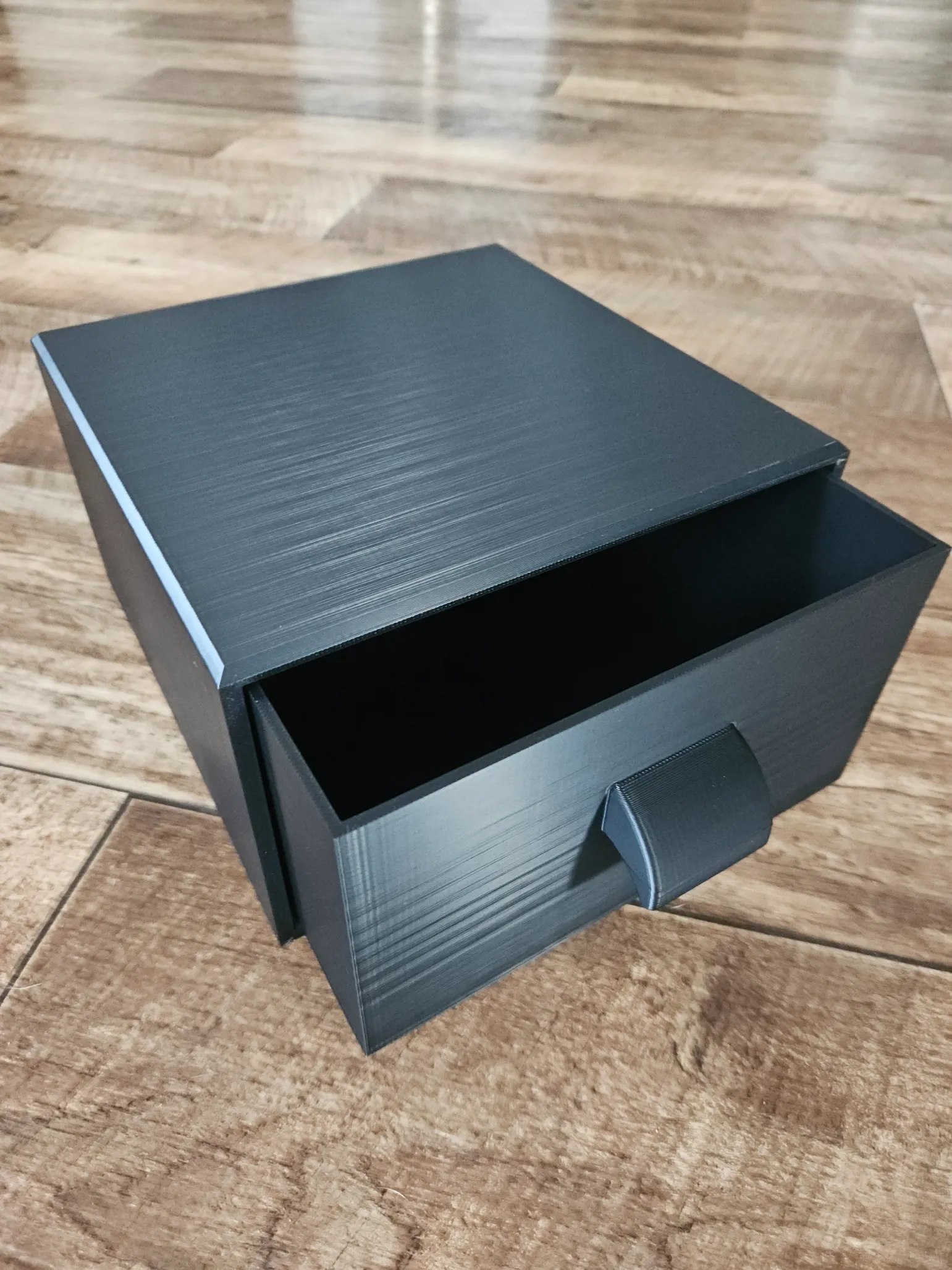 3D Printer Files | 3MF File | Stackable Modular Box | Creality Cloud