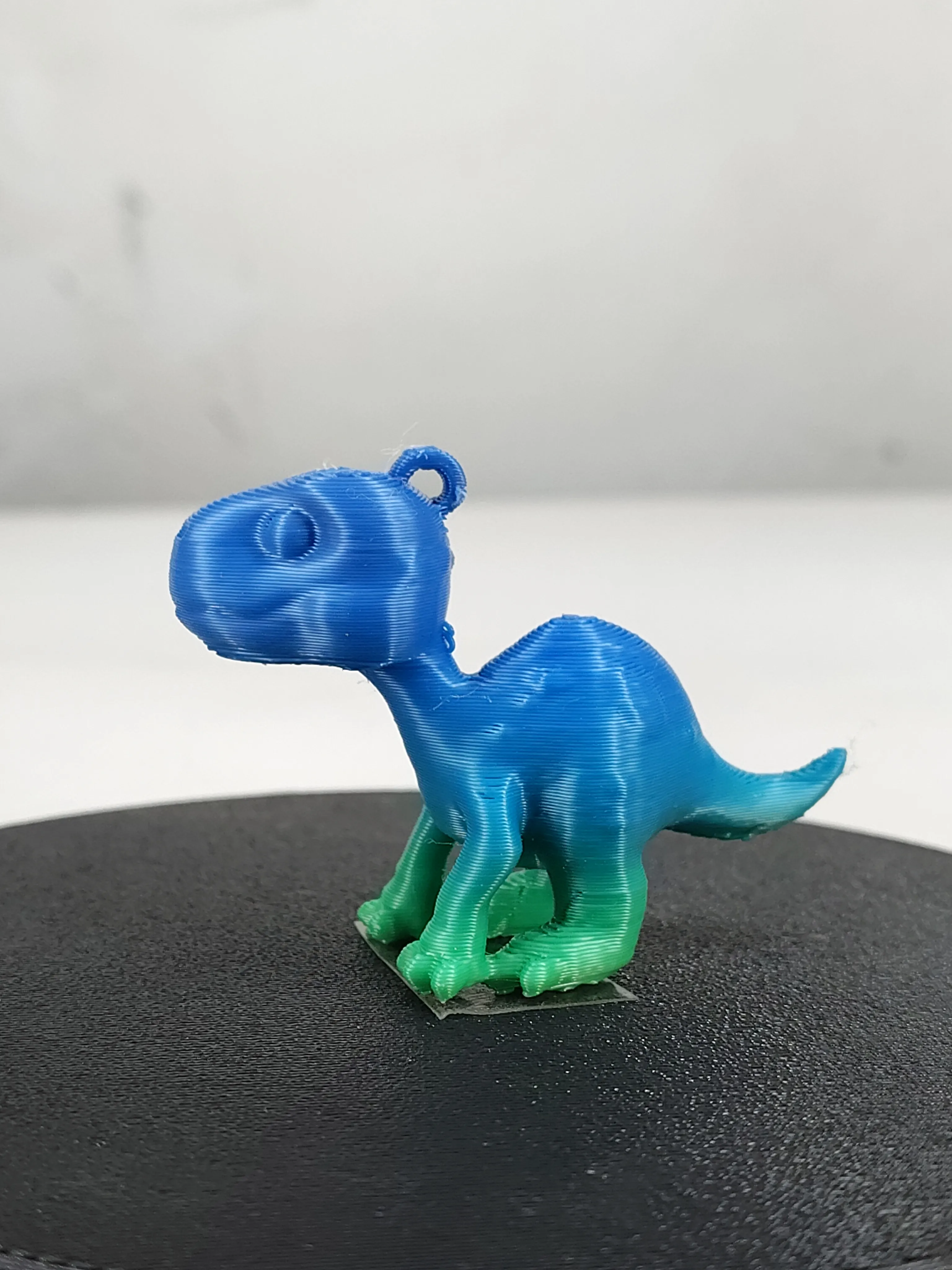 3D Printer Files | 3MF File | Cute dinosaur Keychain | Creality Cloud