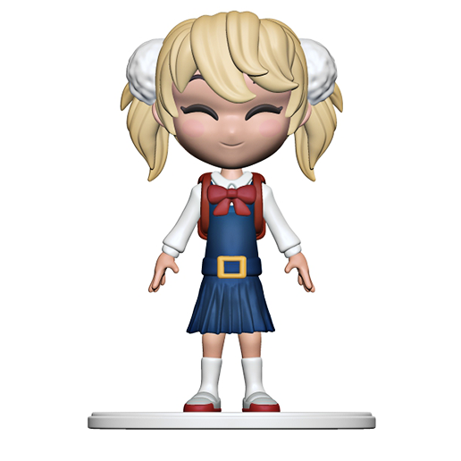 Shigure Ui // Loli Dance | 3D models download | Creality Cloud