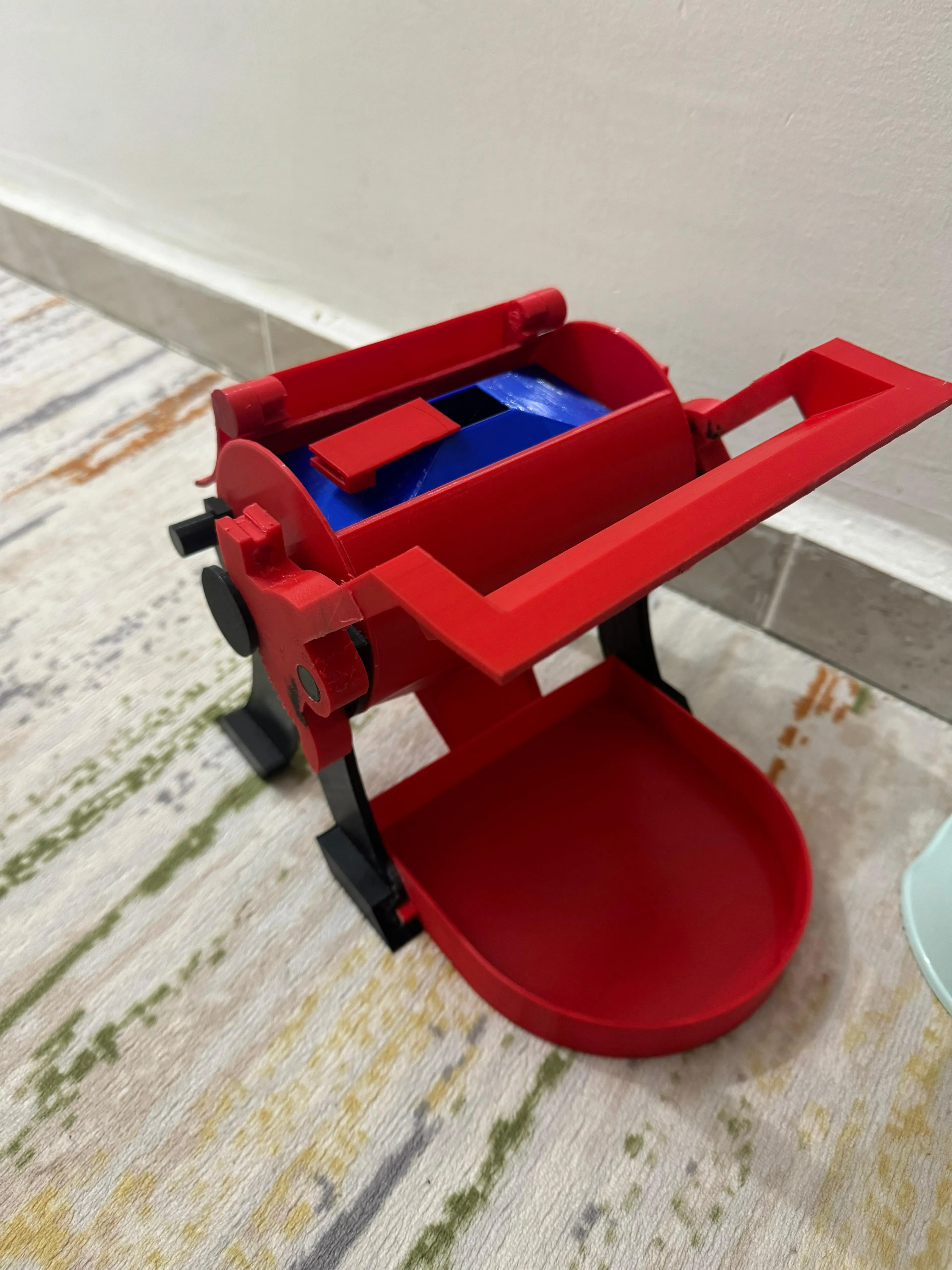 CatStep Feeder | 3D models download | Creality Cloud