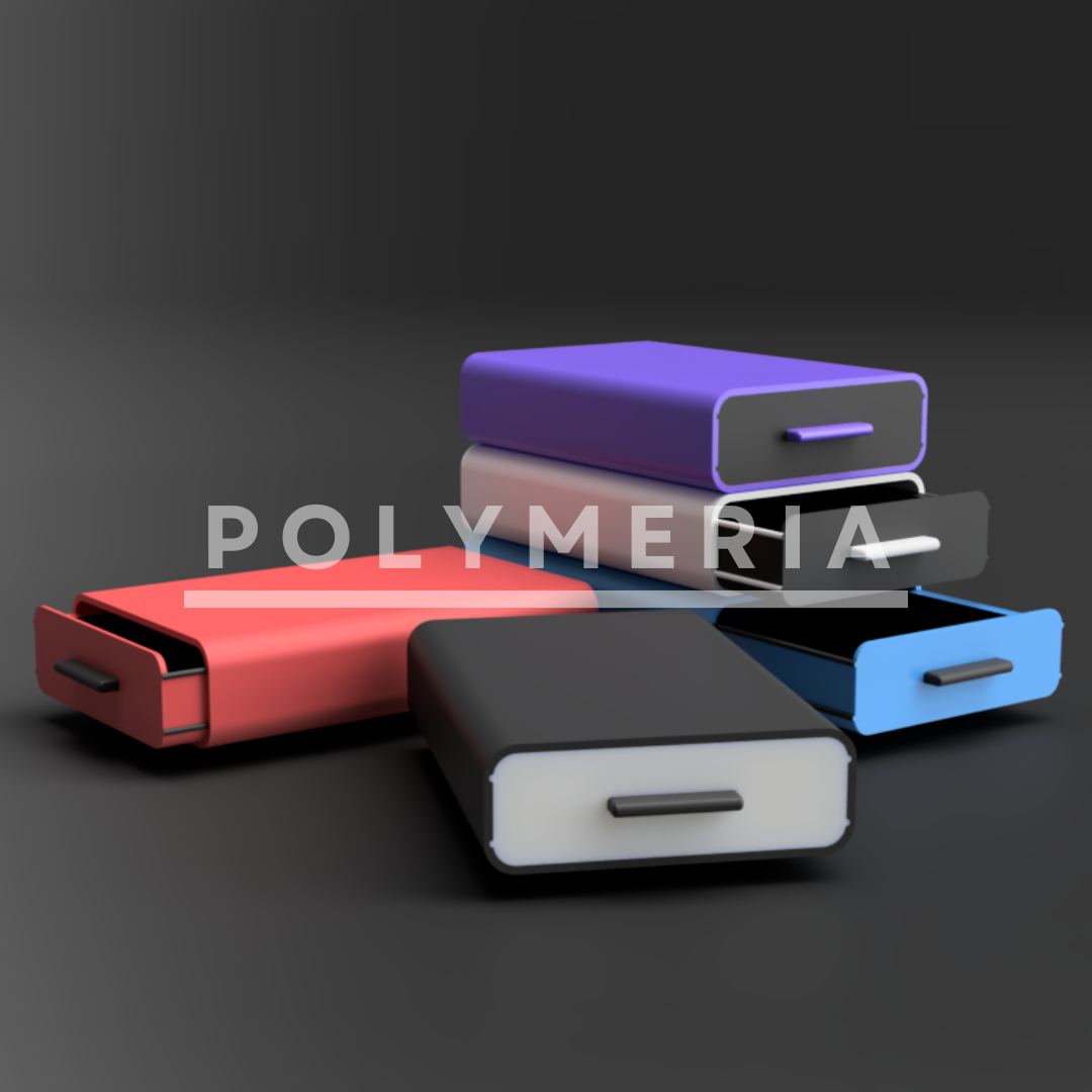 Stackable Drawers by Polymeria | 3D模型下载 | 创想云