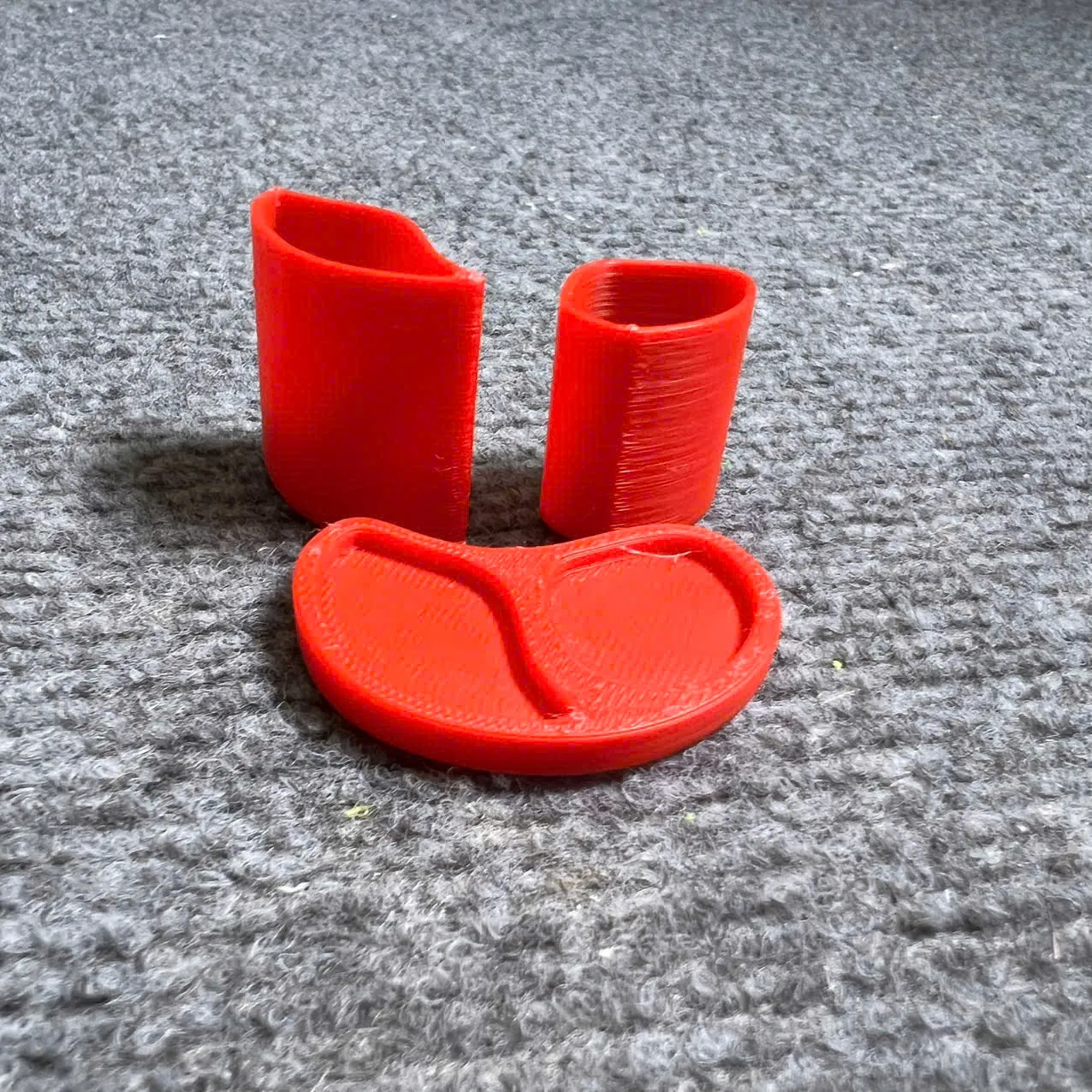 3D Printer Files | 3MF File | Desktop Pencilcase | Creality Cloud