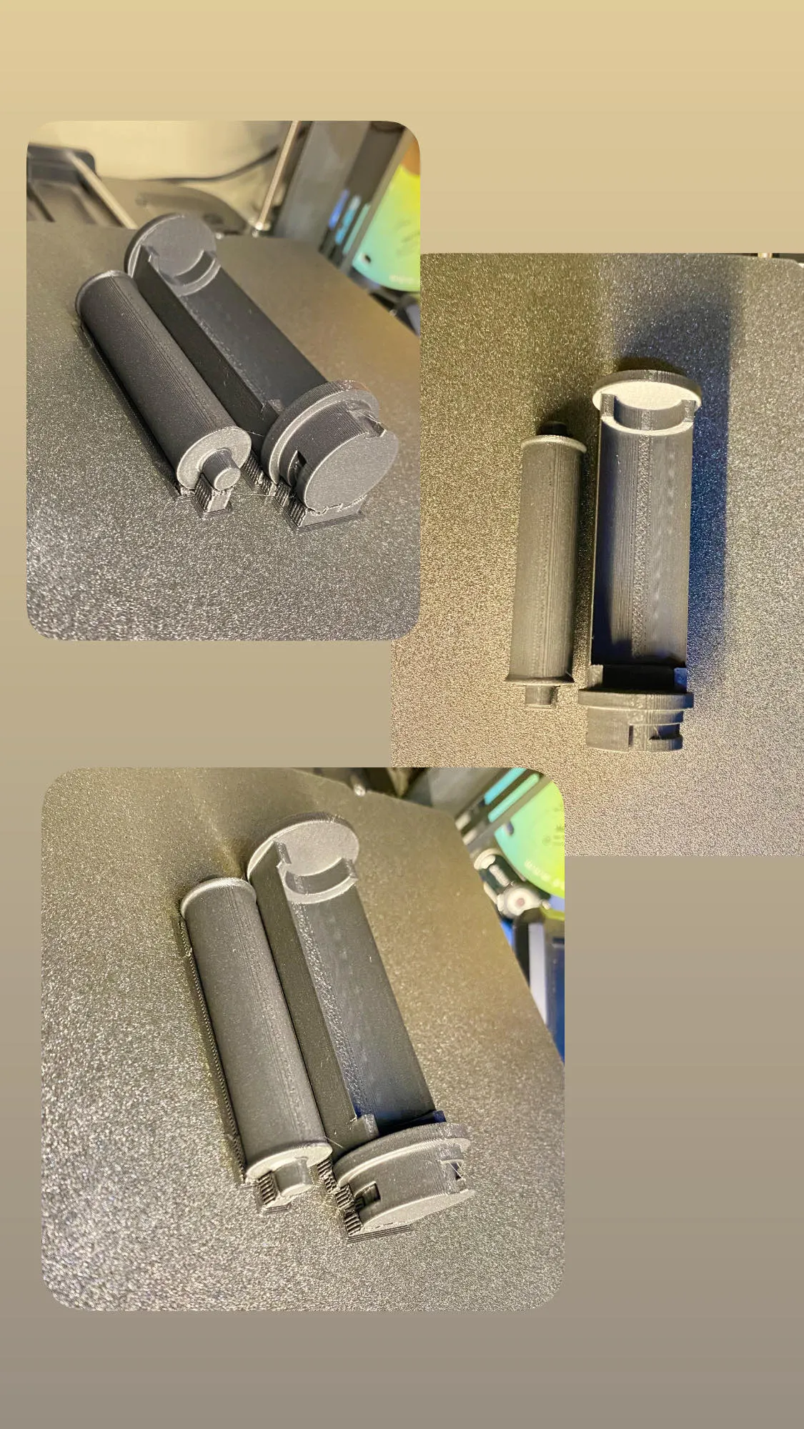 3D Printer Files | 3MF File | Cool spool holder for Ender-3 V3 SE/KE ...