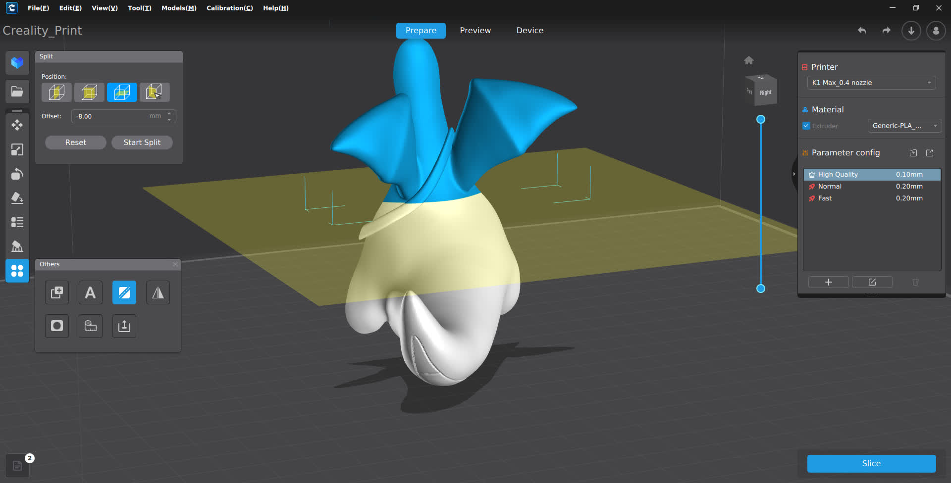 This Dragonite model by @PatrickArtHk is a great design that is easy to ...